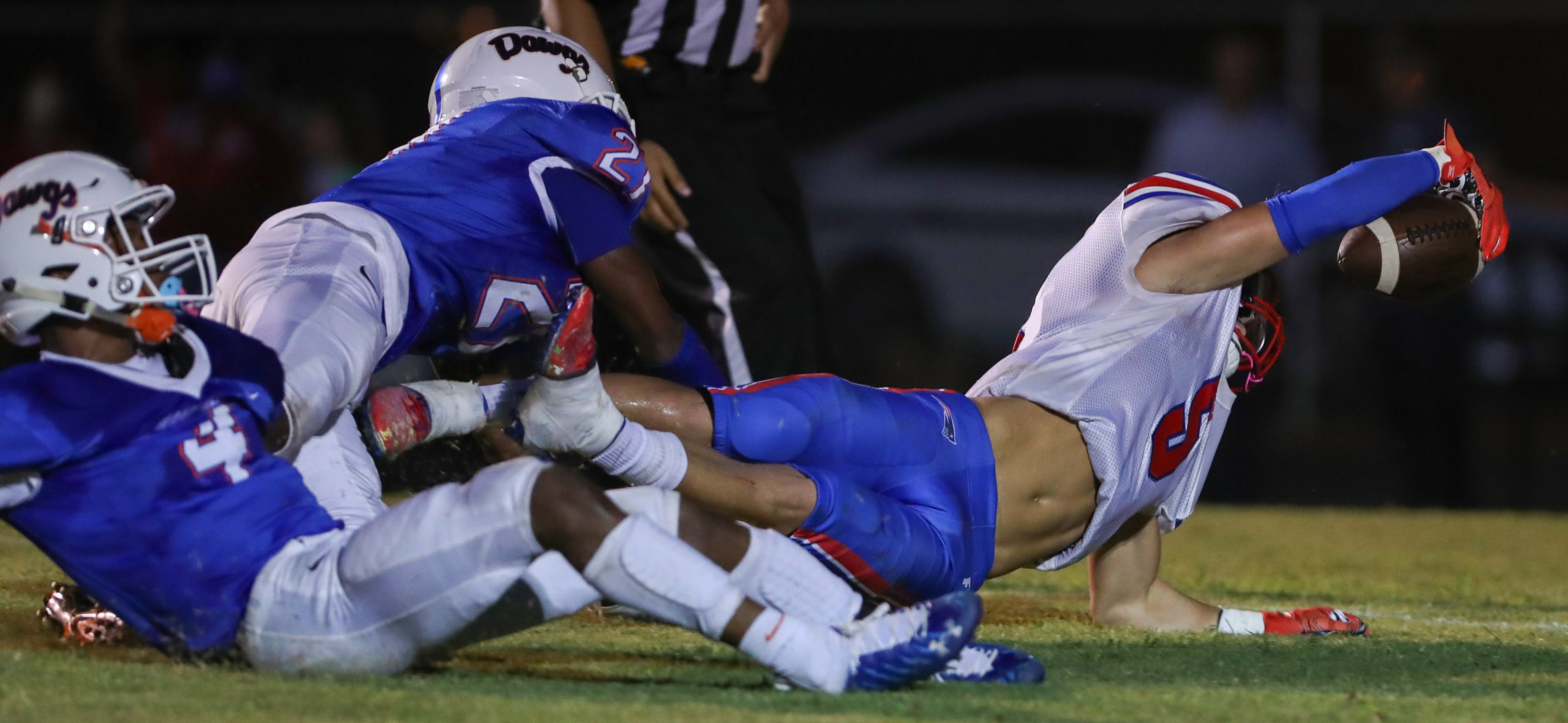 American Christian at Montevallo HSFB - al.com