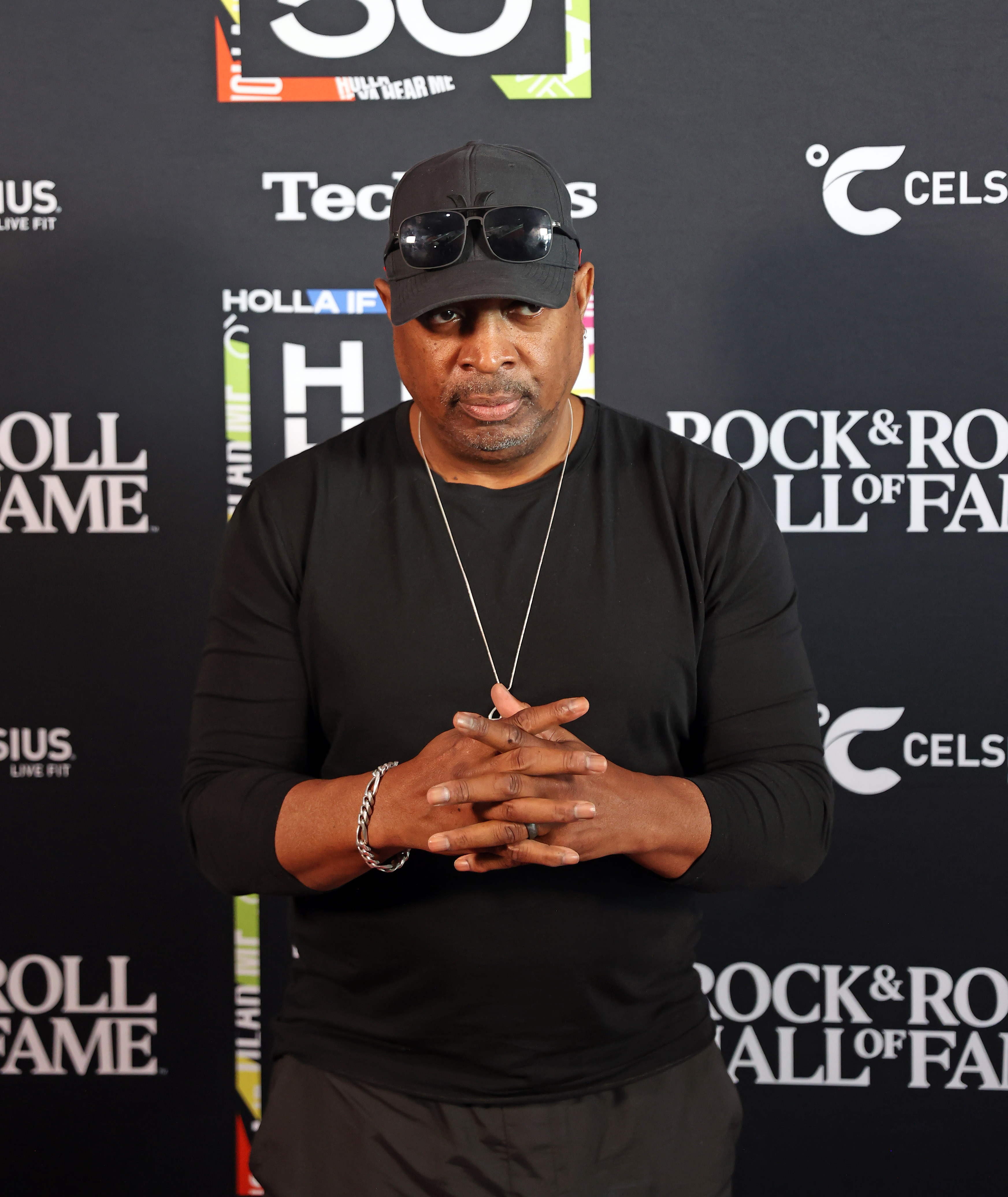 New exhibit celebrating Hip-Hop unveiled at Rock Hall, June 29, 2023 ...