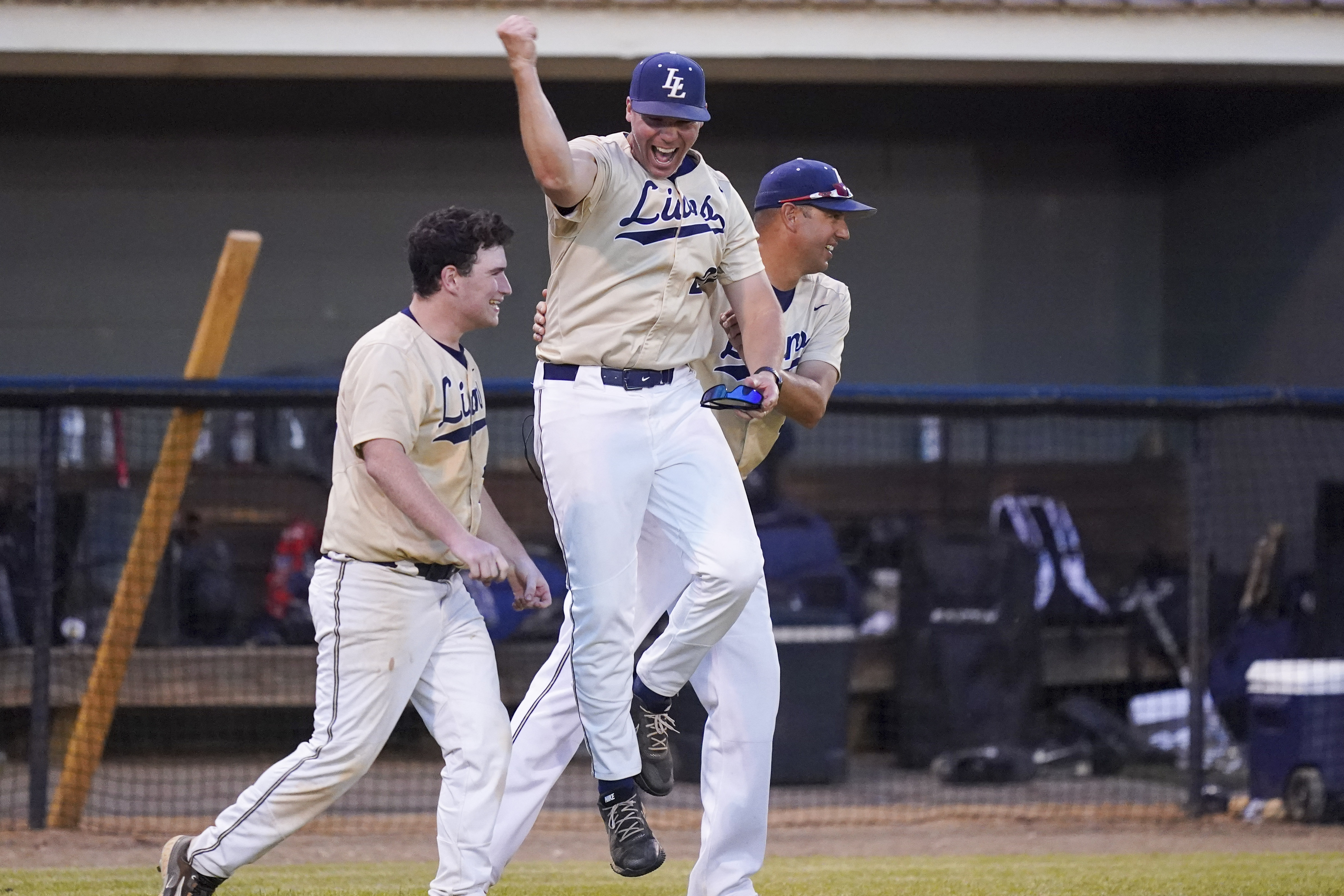 AHSAA Baseball Playoffs - Lindsay Lane vs Vincent - al.com