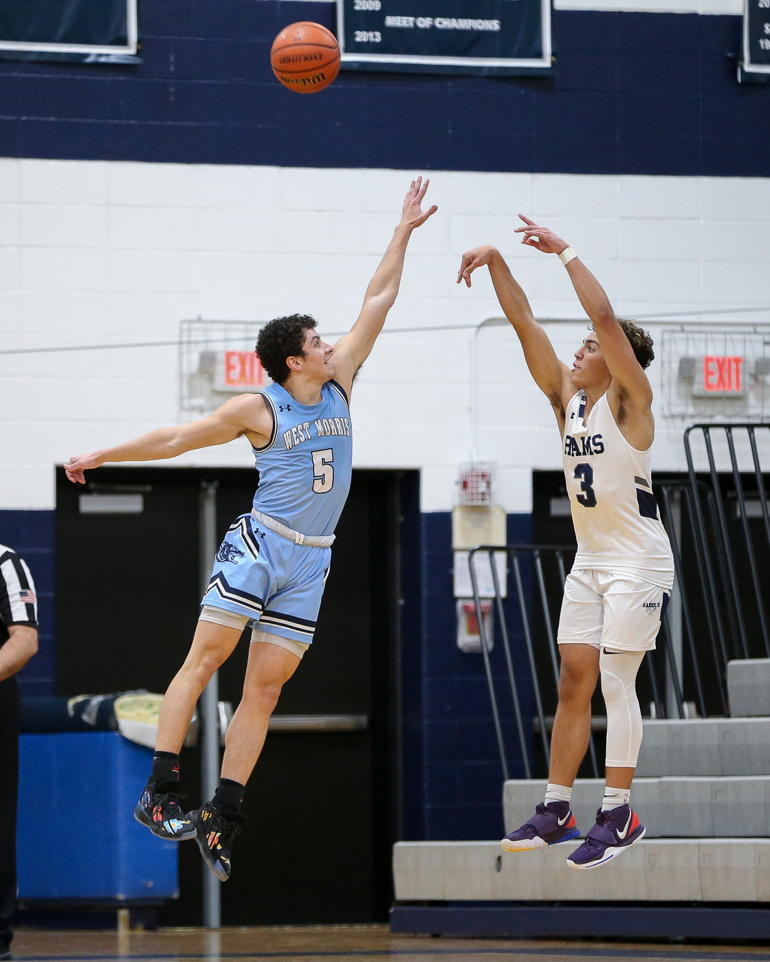 Boys Basketball: West Morris defeats Randolph 50-42 - nj.com