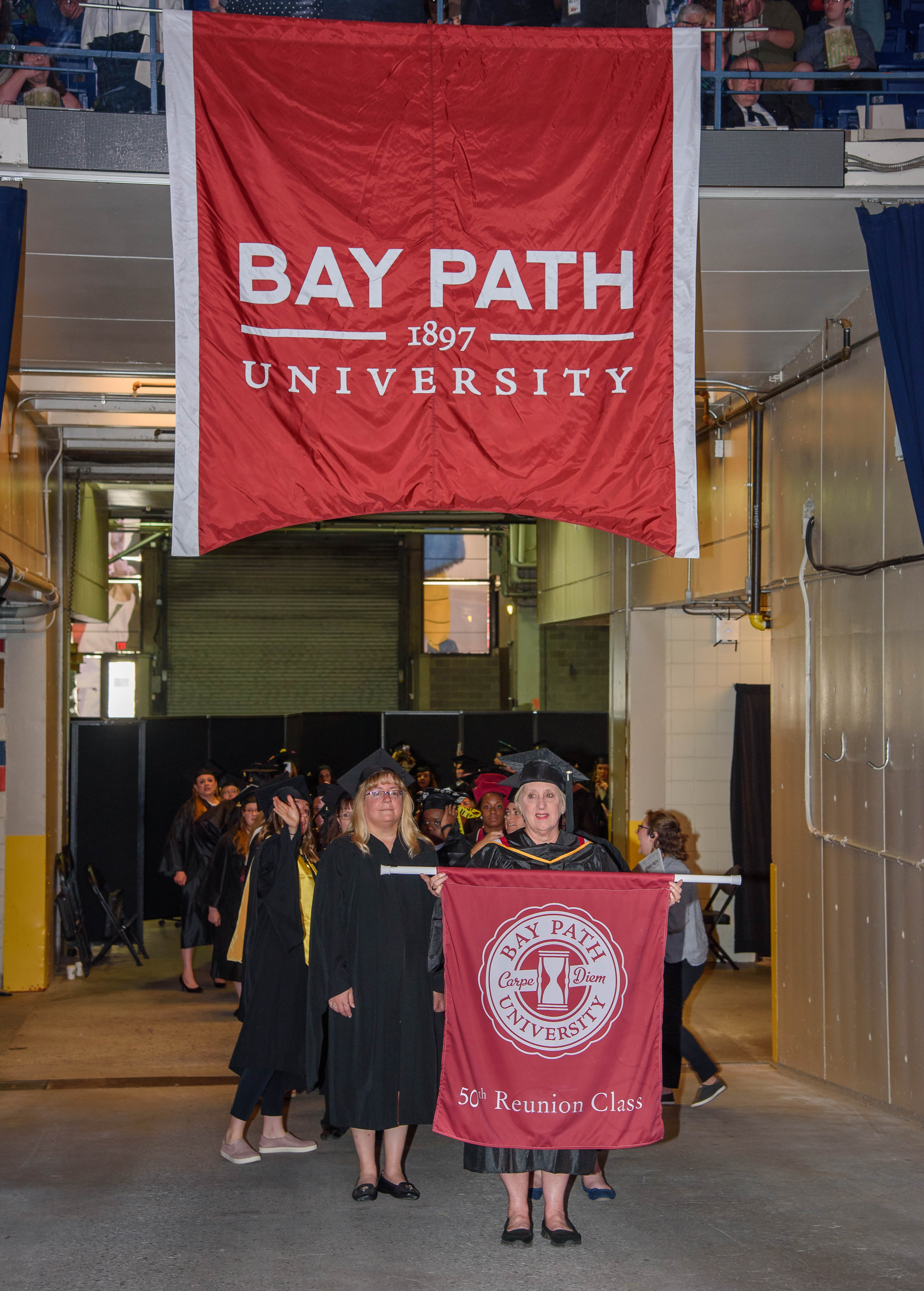 Seen@ Bay Path University’s 2019 Commencement - masslive.com