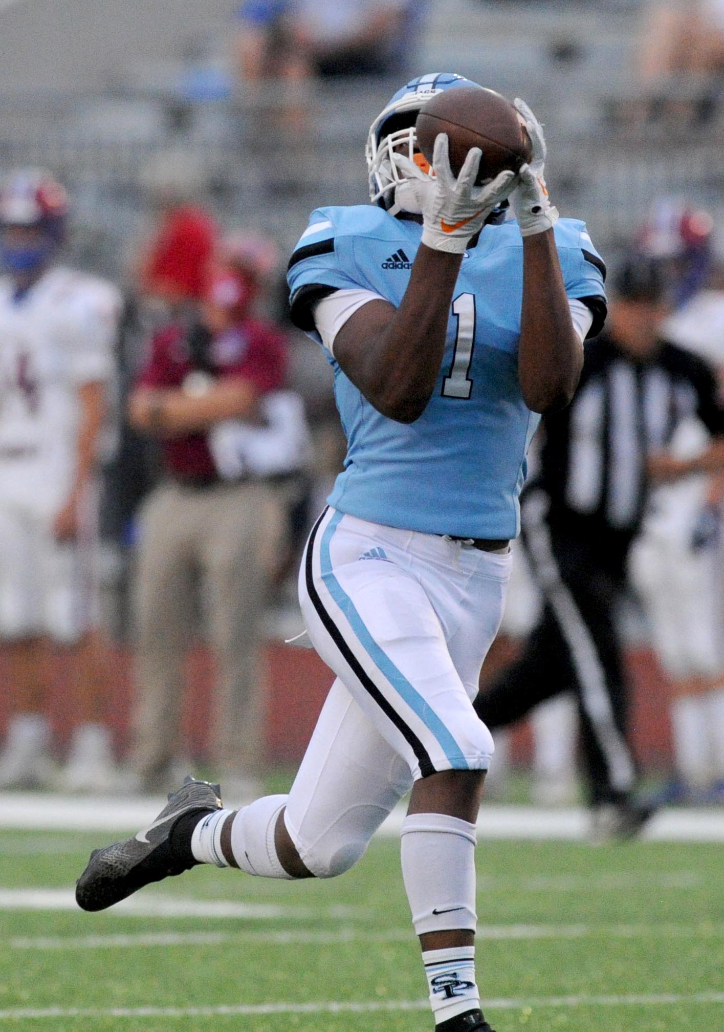 Spain Park vs. Huntsville HS Football - al.com