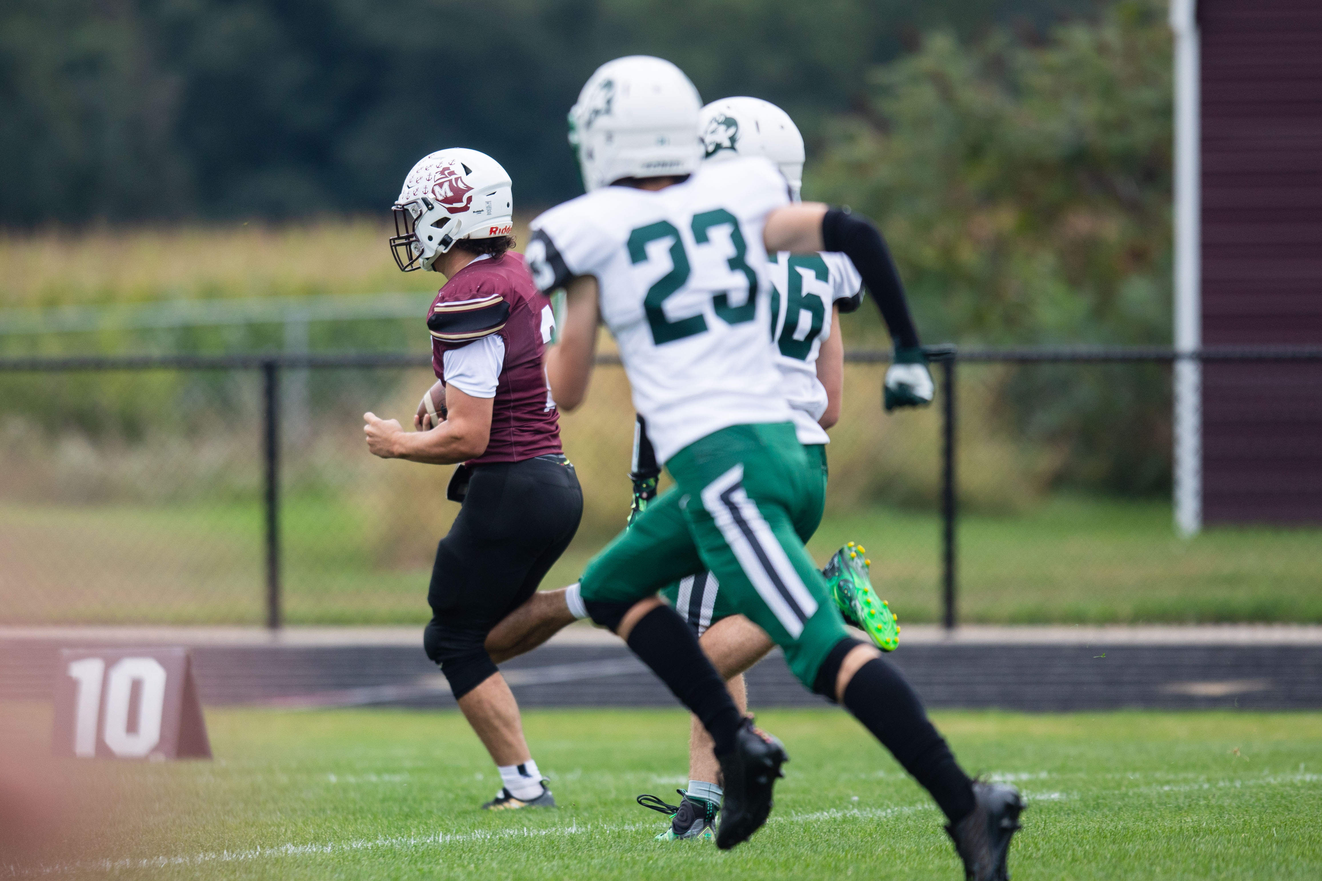 Martin hosts Brown City for Saturday high school football - mlive.com