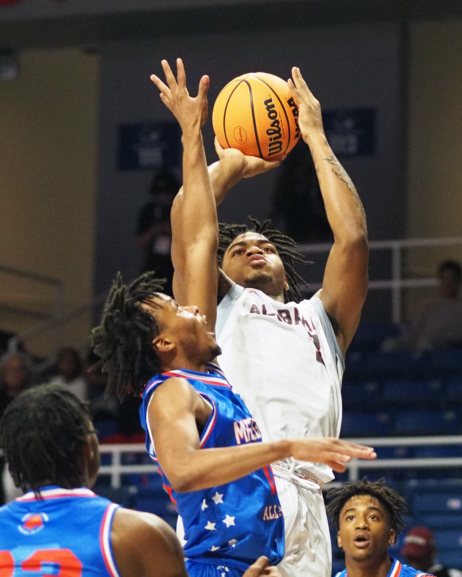 Alabama-Mississippi All-Star Basketball Classic boys game - al.com