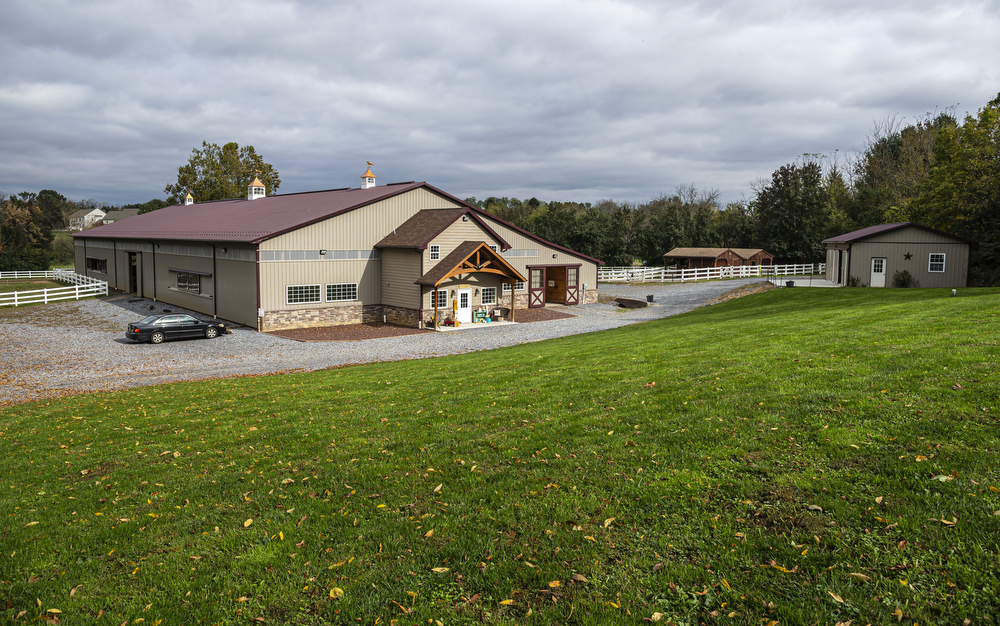 1585 Colebrook Road: Cool Spaces - pennlive.com