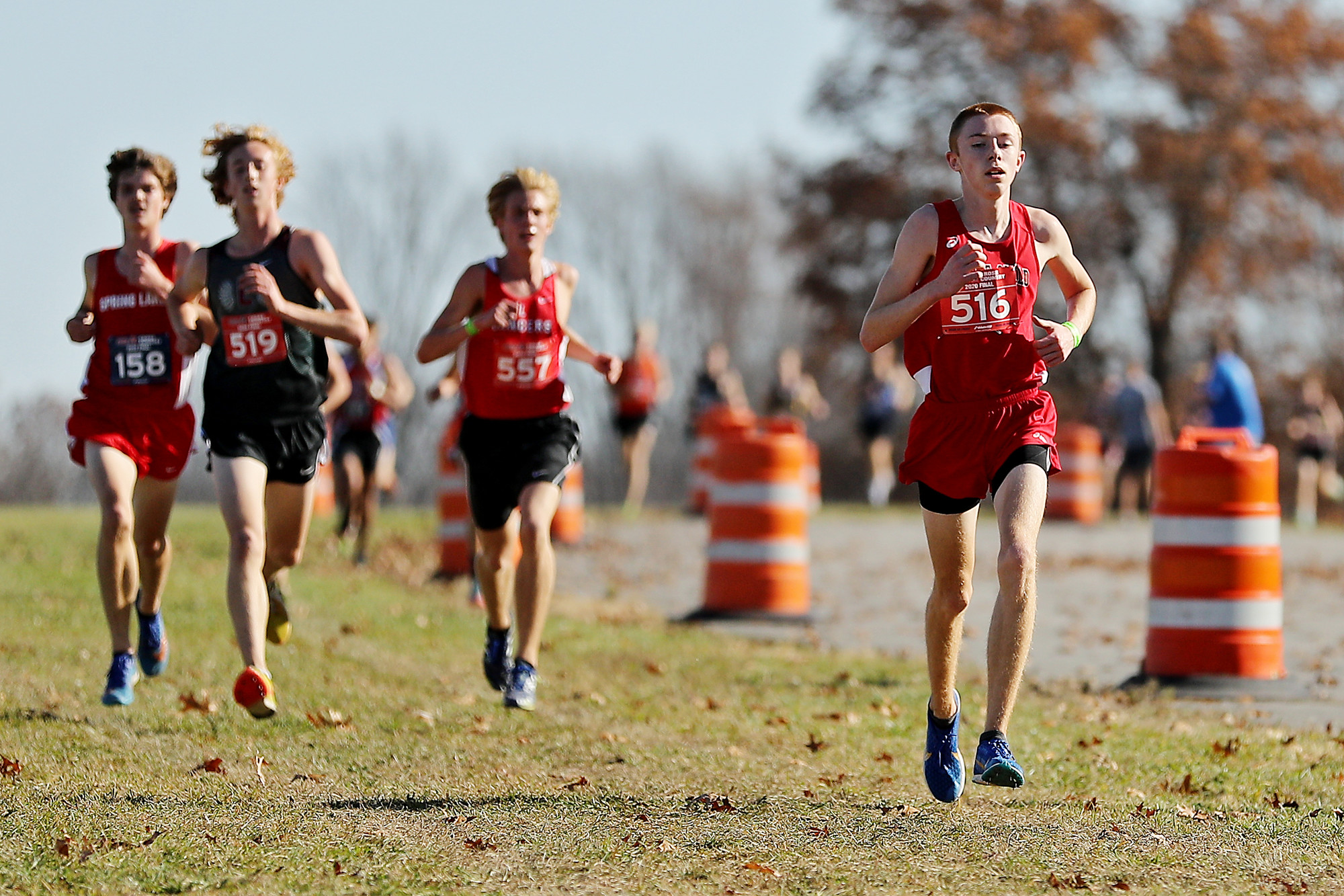 MHSAA Division 2 boys cross country finals – November 6, 2020 - mlive.com
