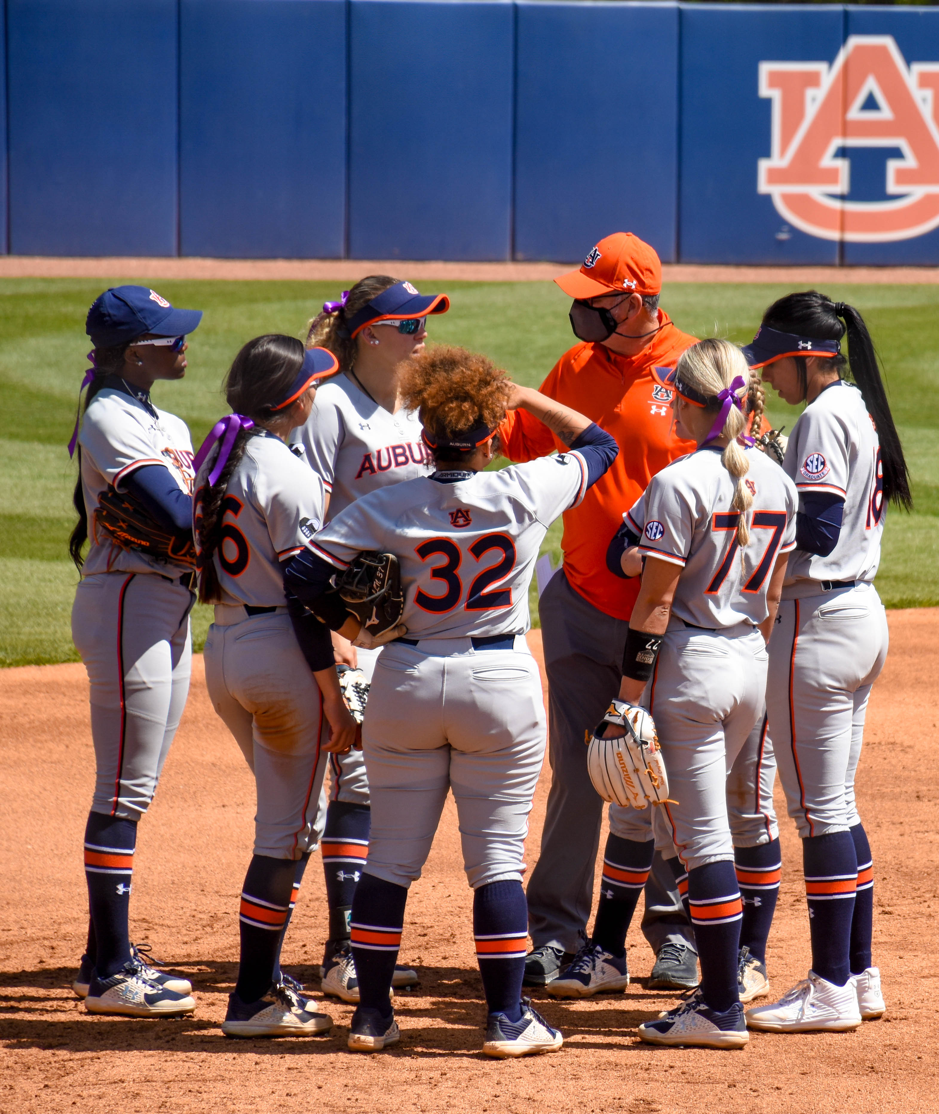 Auburn softball v Arkansas - al.com