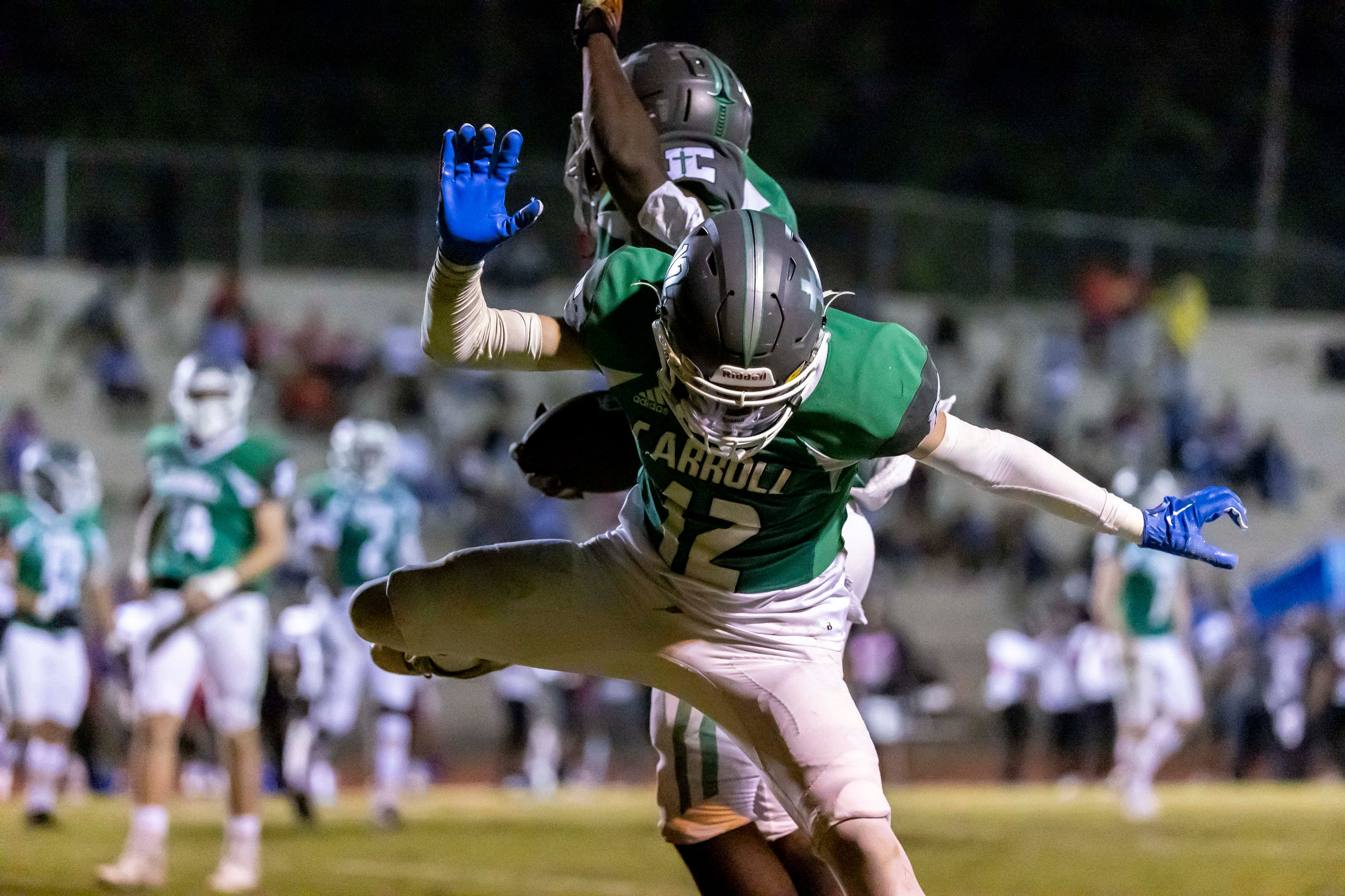 Carver-Birmingham at John Carroll football - al.com