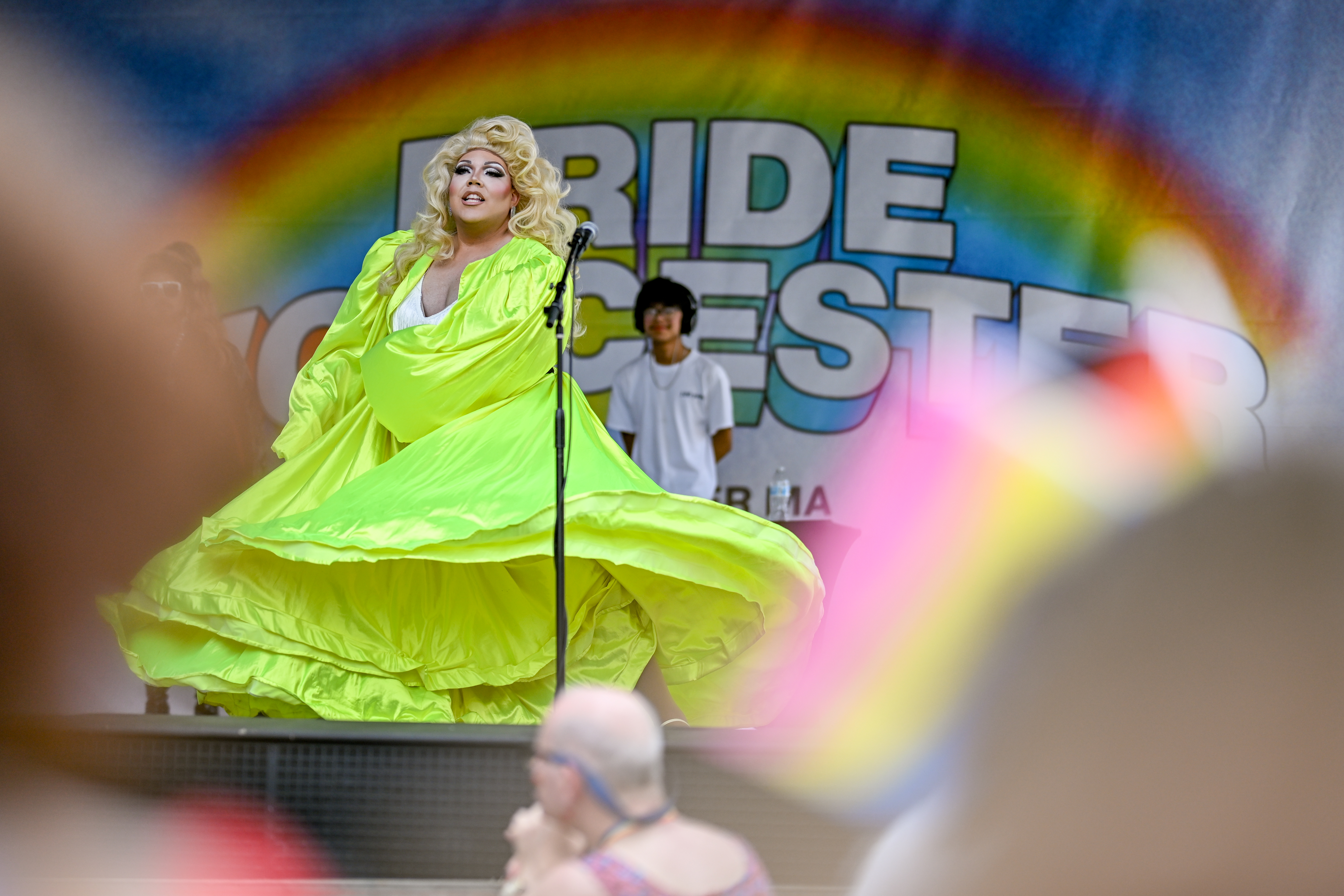 Pride Worcester 2023 - masslive.com