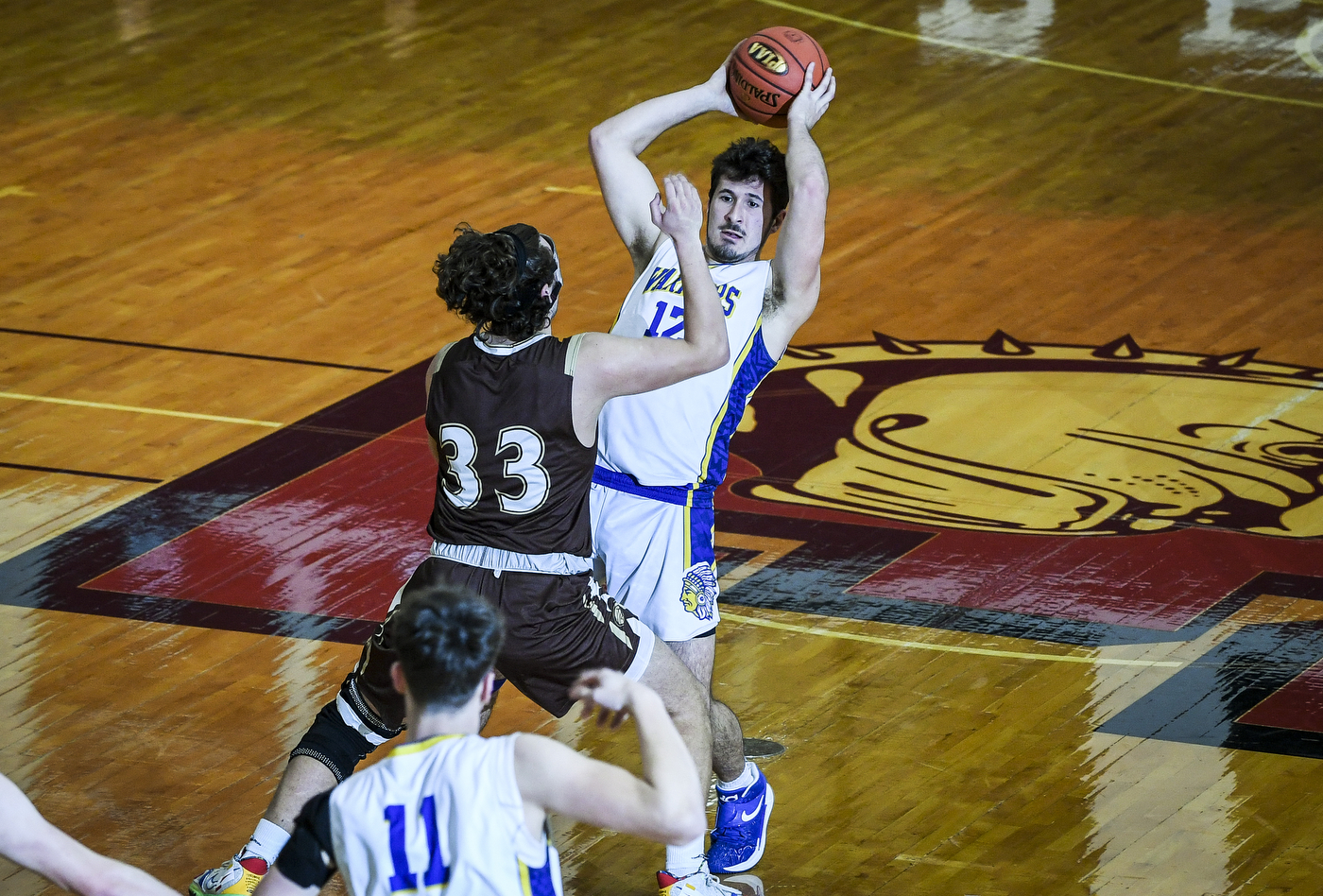 Wilson vs. Bethlehem Catholic in the District 11 Class 4A boys ...