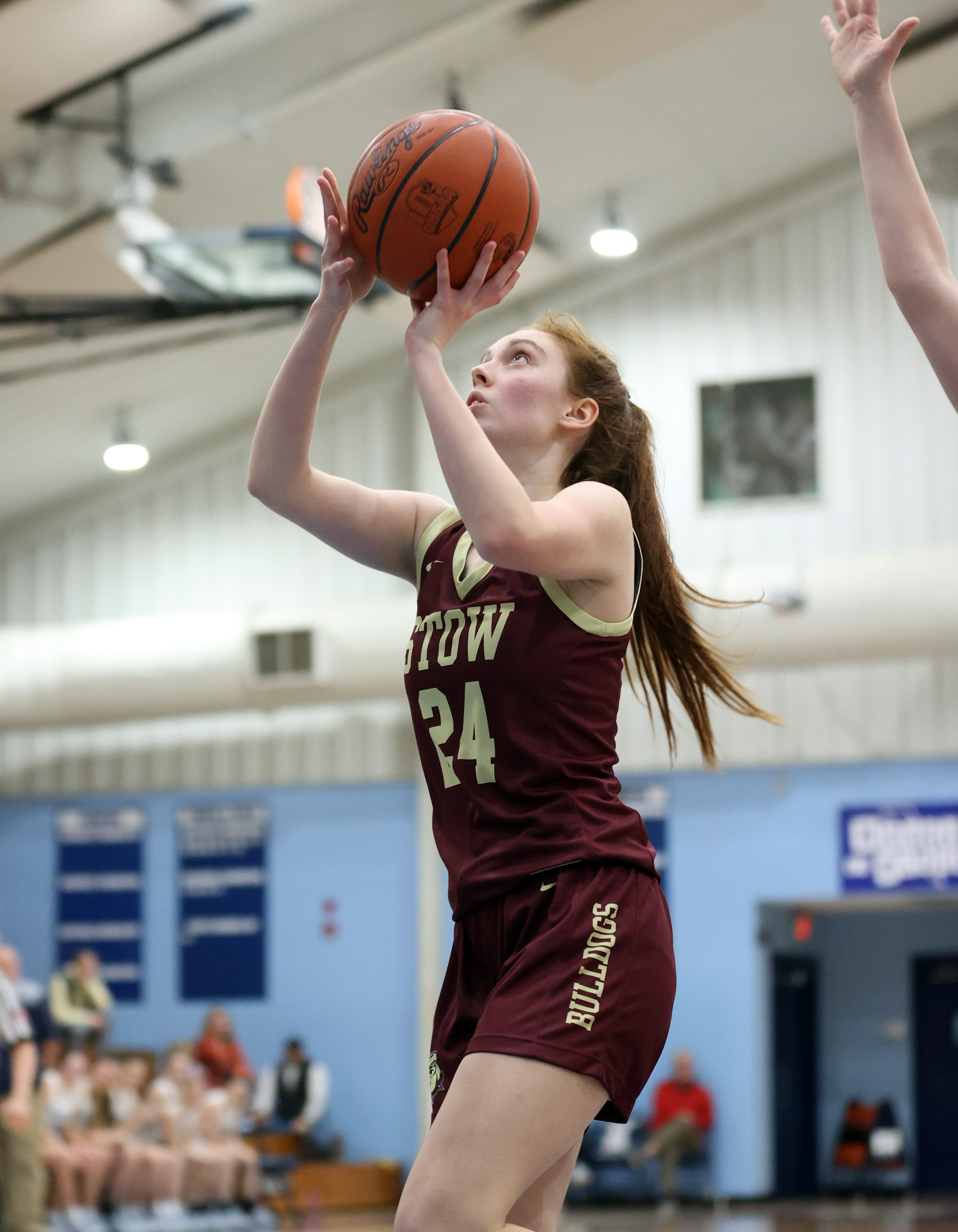 Girls high school hoops: Stow at Magnificat, February 9, 2024 ...