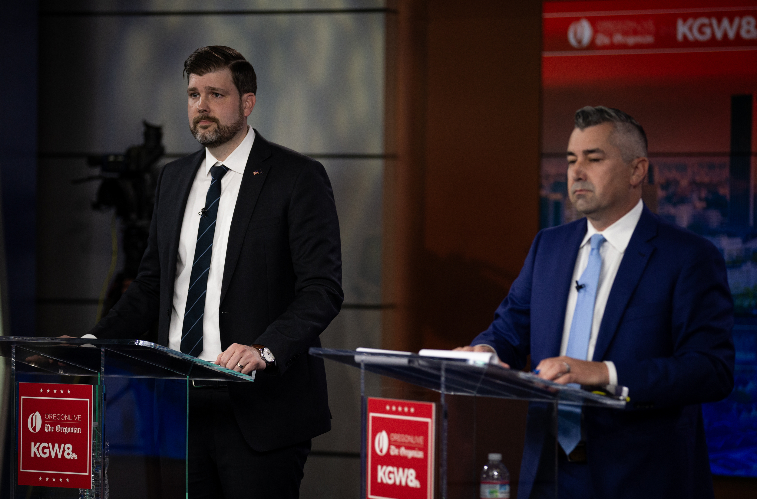Final Multnomah County DA candidate debate - oregonlive.com