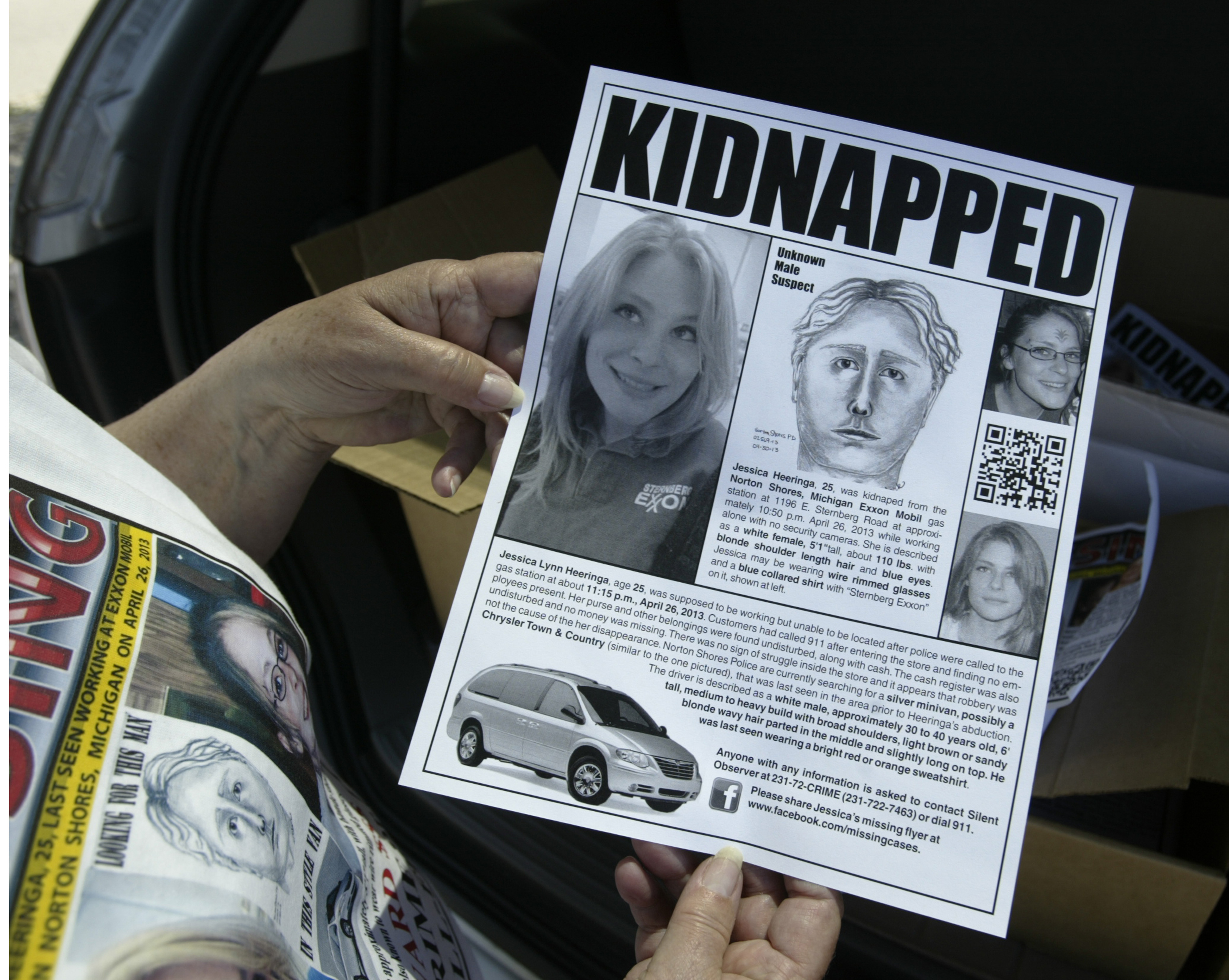 The disappearance of Jessica Heeringa and the trial of Jeffrey Willis ...