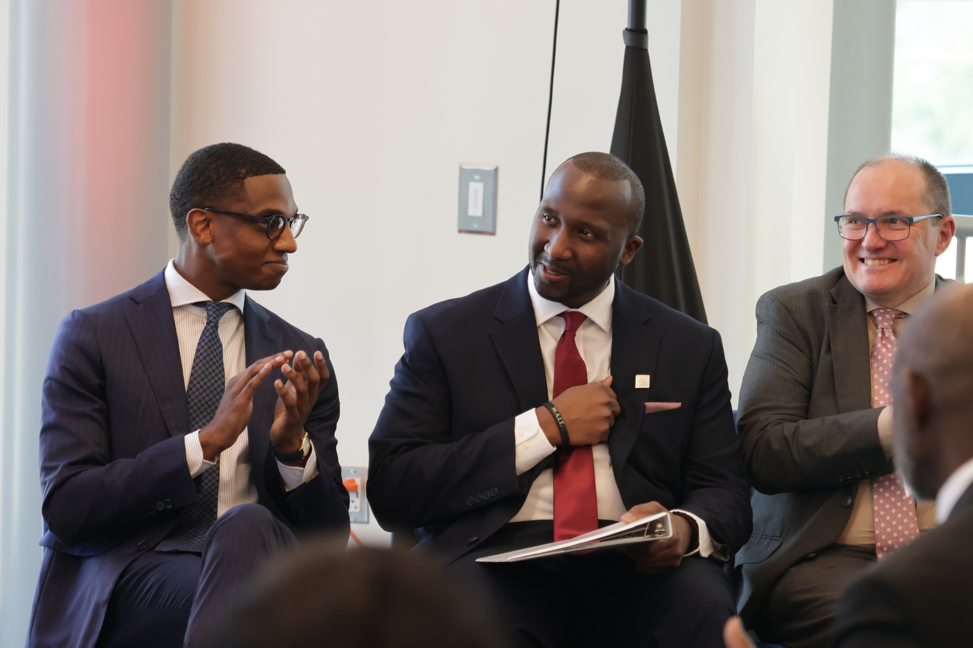 Dr. Warren G. Morgan new CEO of CMSD - cleveland.com