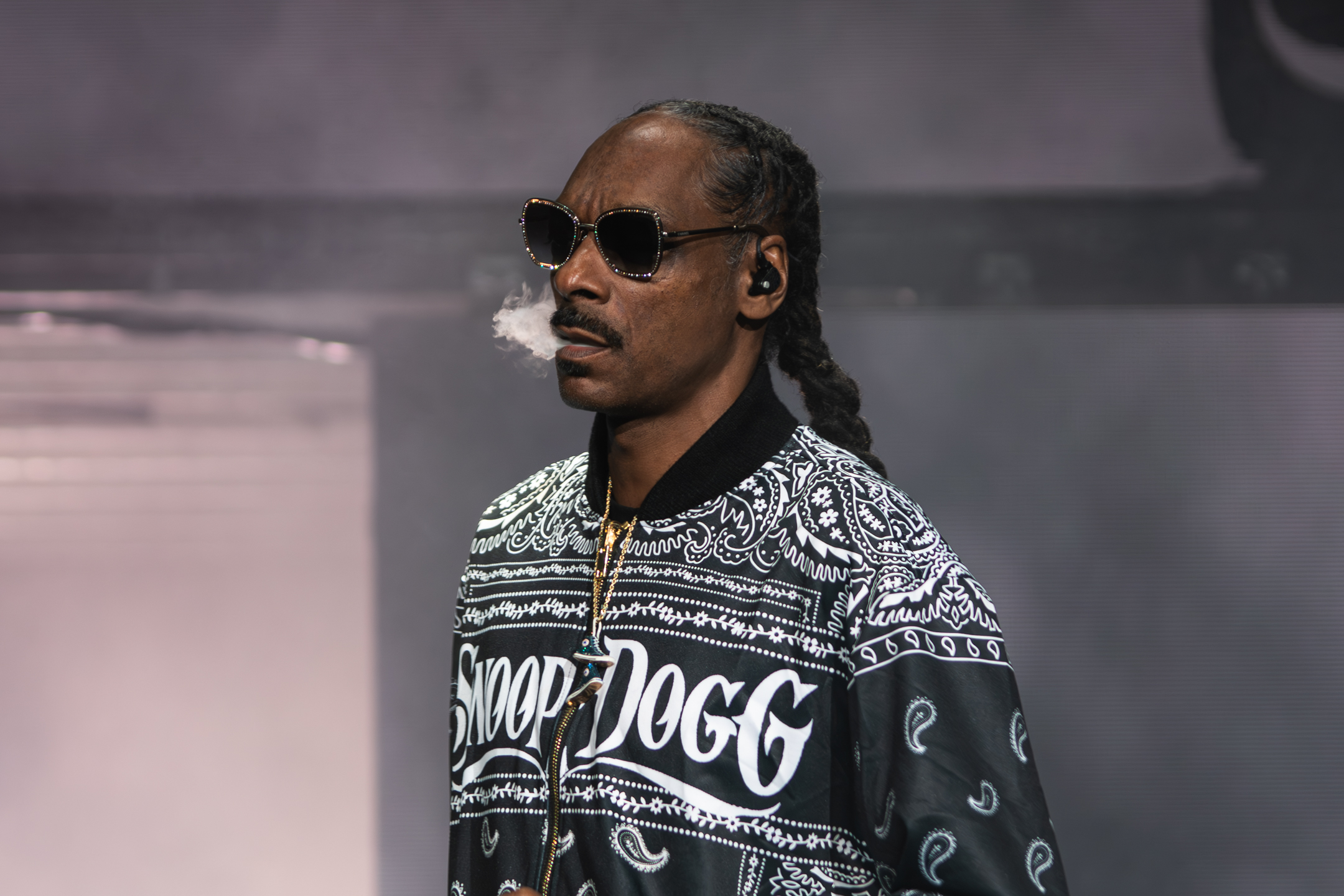 Snoop Dogg & Wiz Khalifa 'High School Reunion Tour' at PNC Bank Arts Center - nj.com