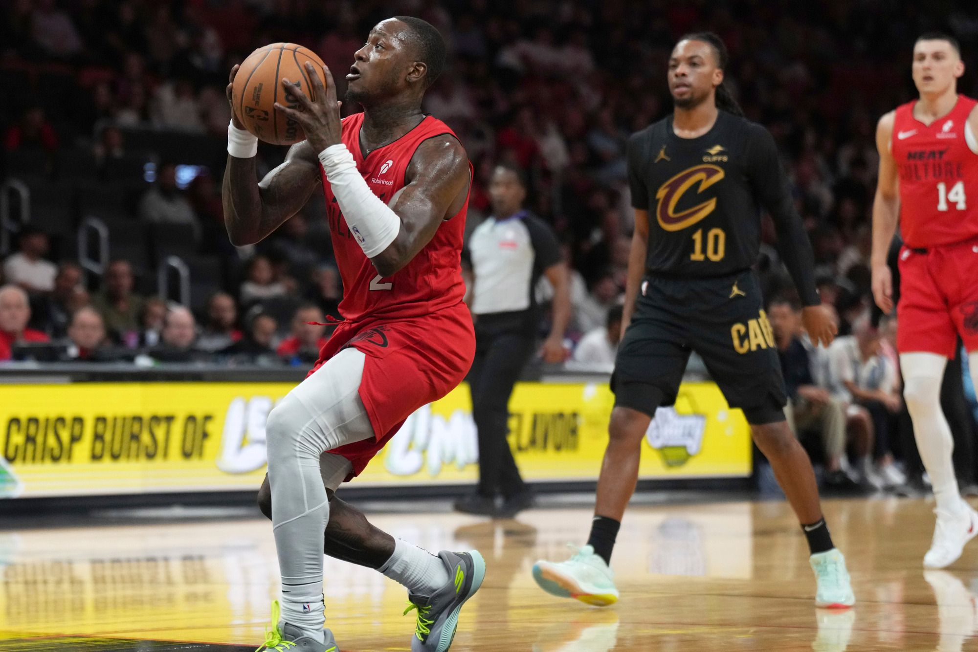 Cleveland Cavaliers at Miami Heat, December 8, 2024 - cleveland.com