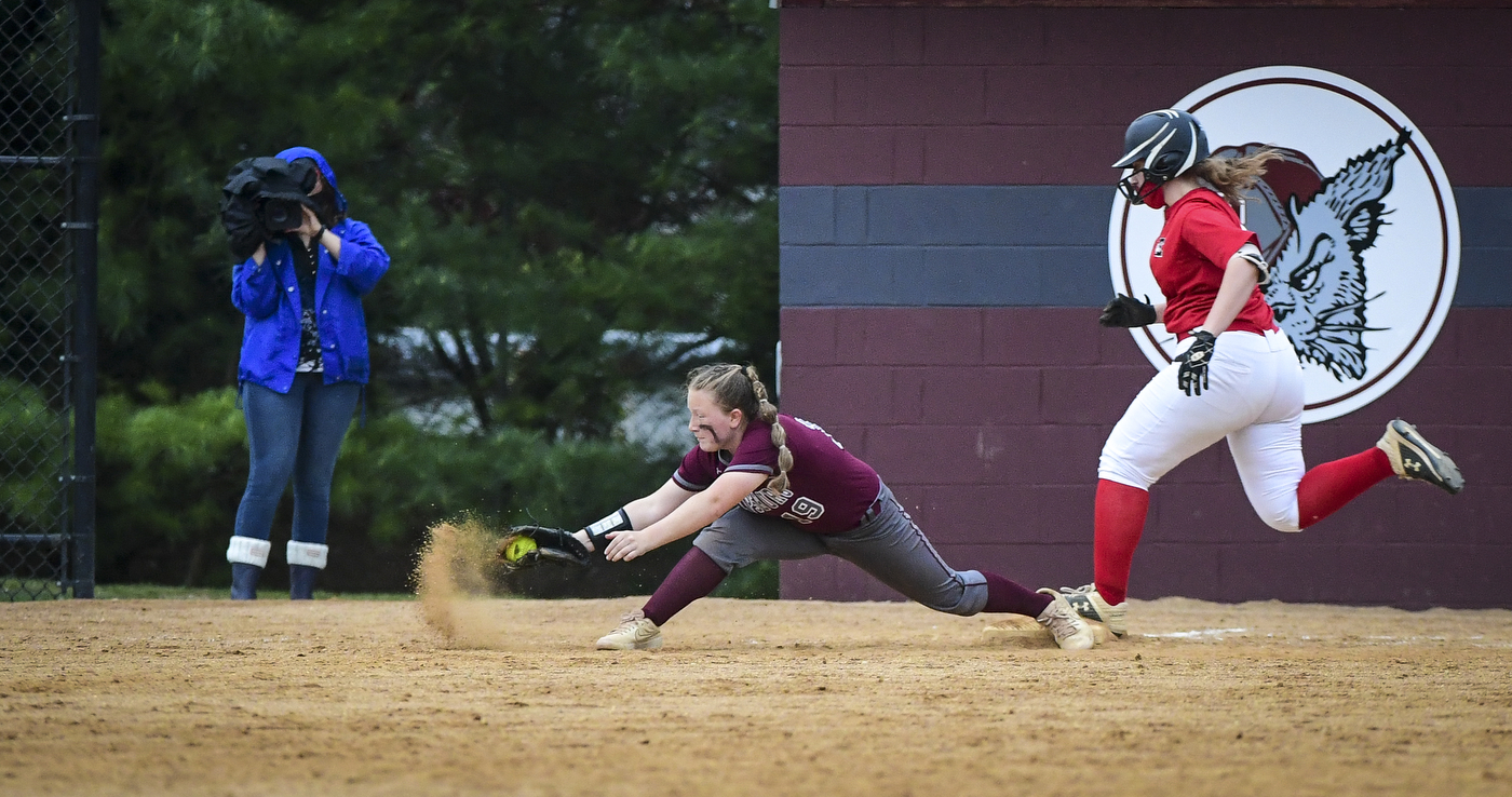 Phillipsburg softball hosts Easton, May 3, 2021 - lehighvalleylive.com
