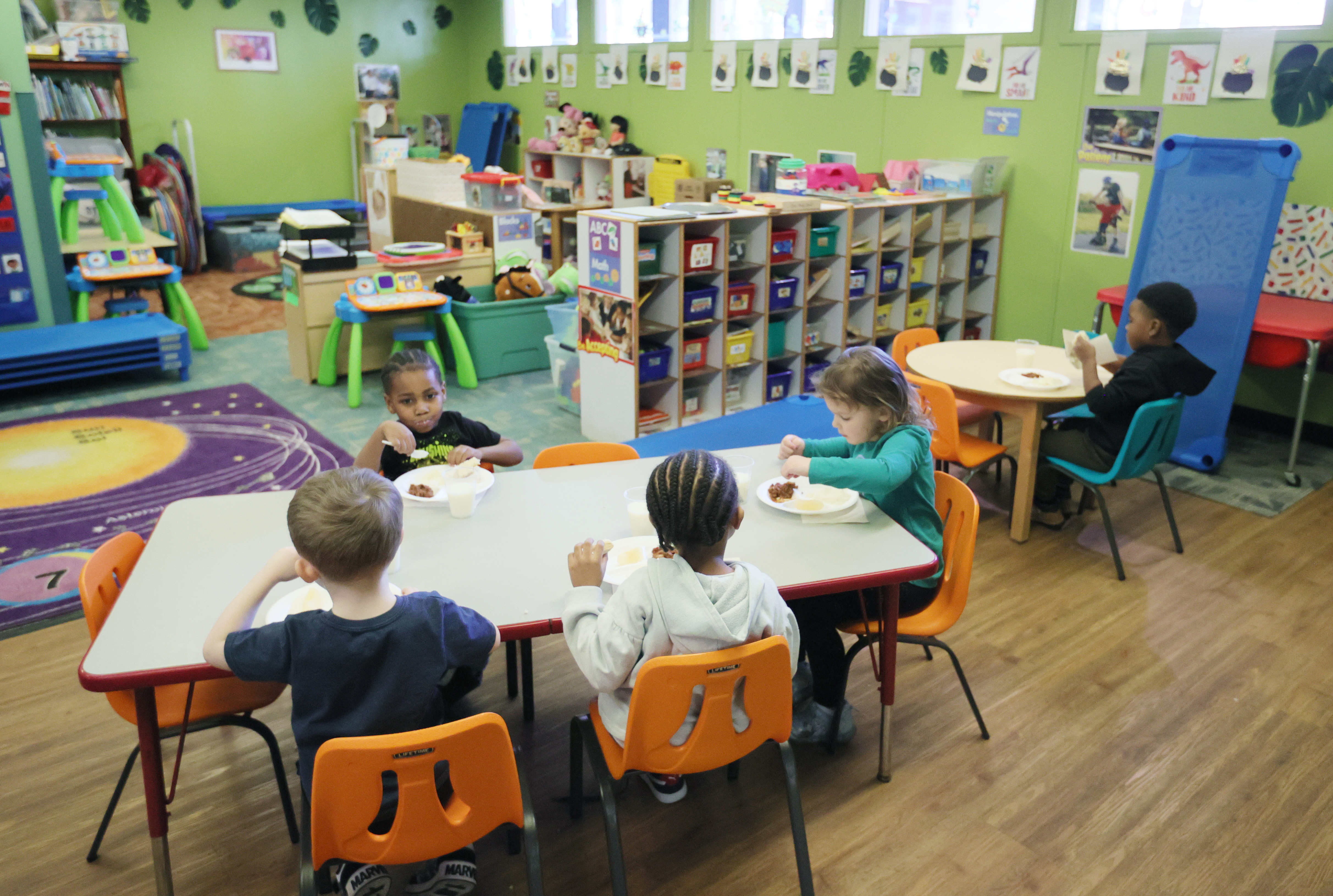 Children First of Cleveland child care facility, March - cleveland.com