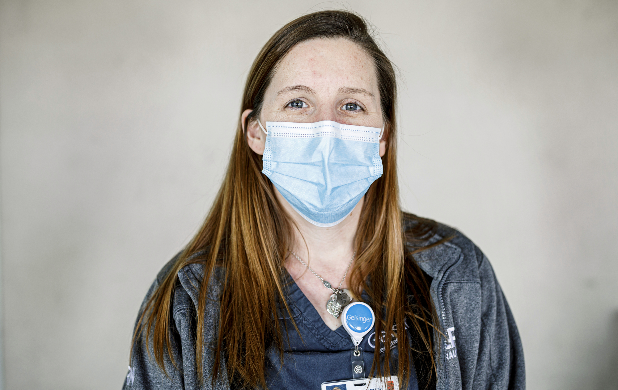 Geisinger Holy Spirit nurses for National Nurses Week - pennlive.com