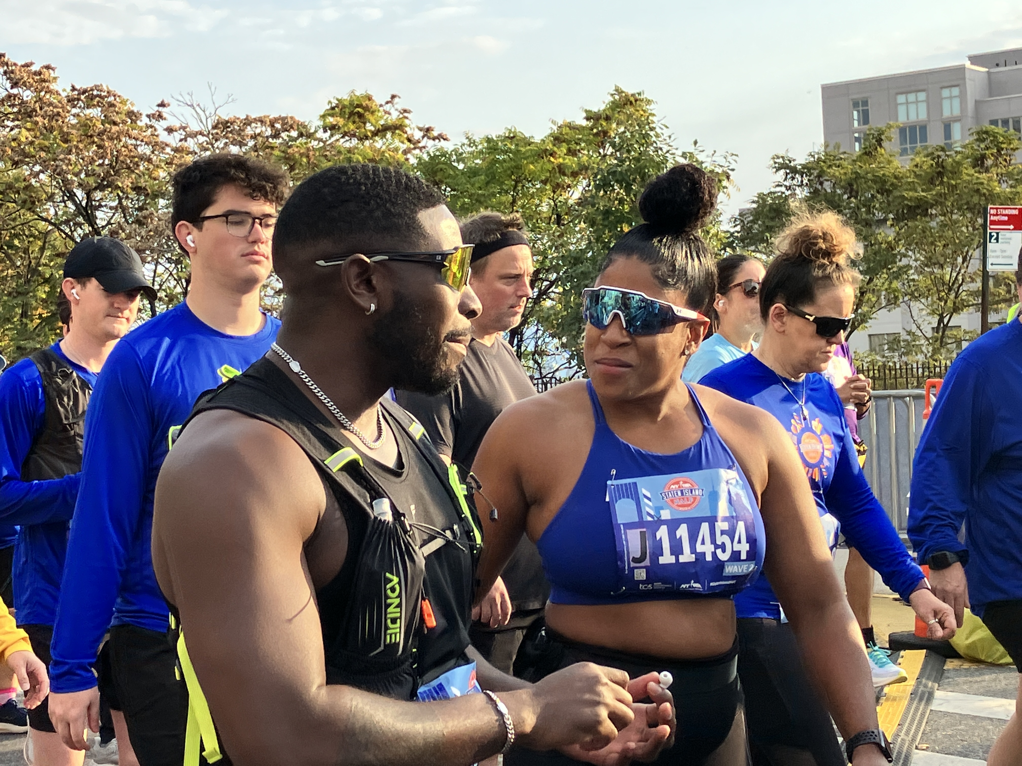 2024 NYRR Staten Island Half Marathon - silive.com