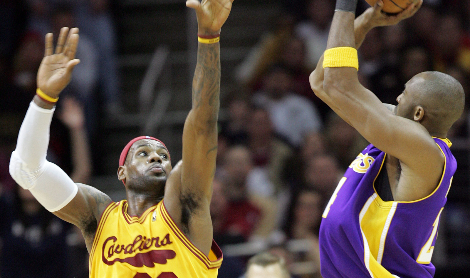 On the first anniversary of Kobe Bryant's death, a look back at his ...