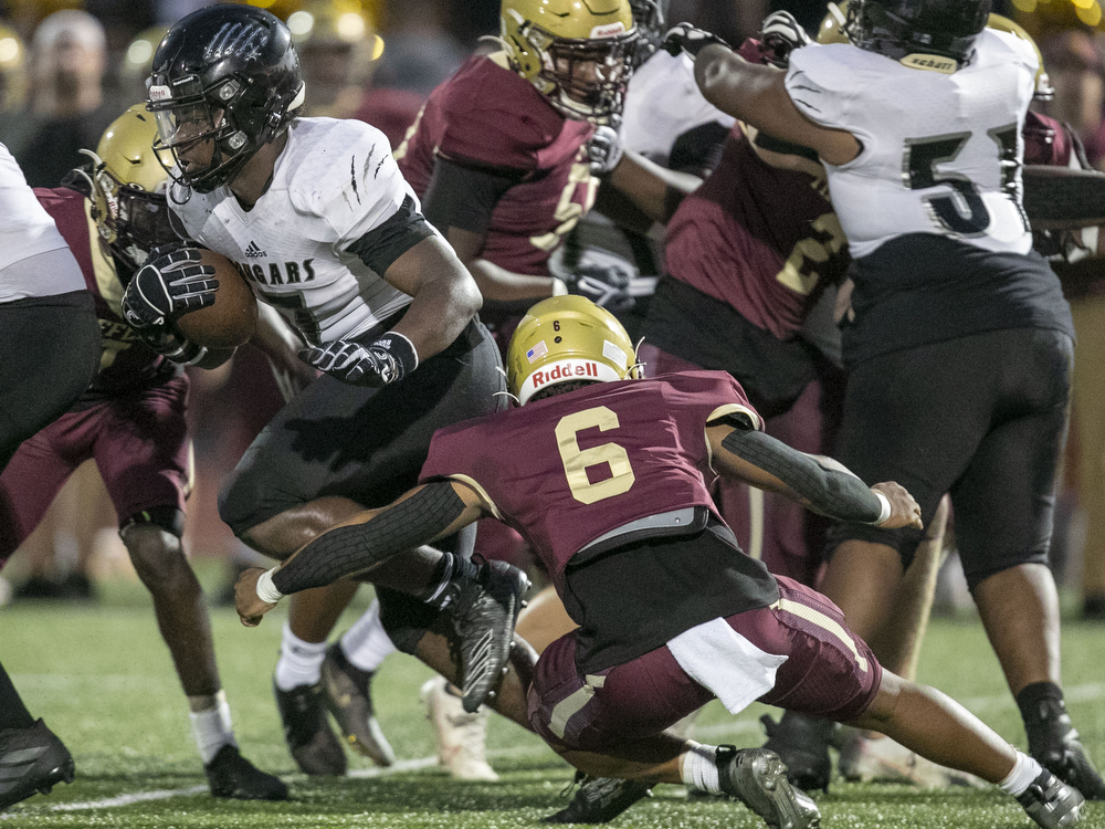 Governor Mifflin blows out Harrisburg 49-13 - pennlive.com