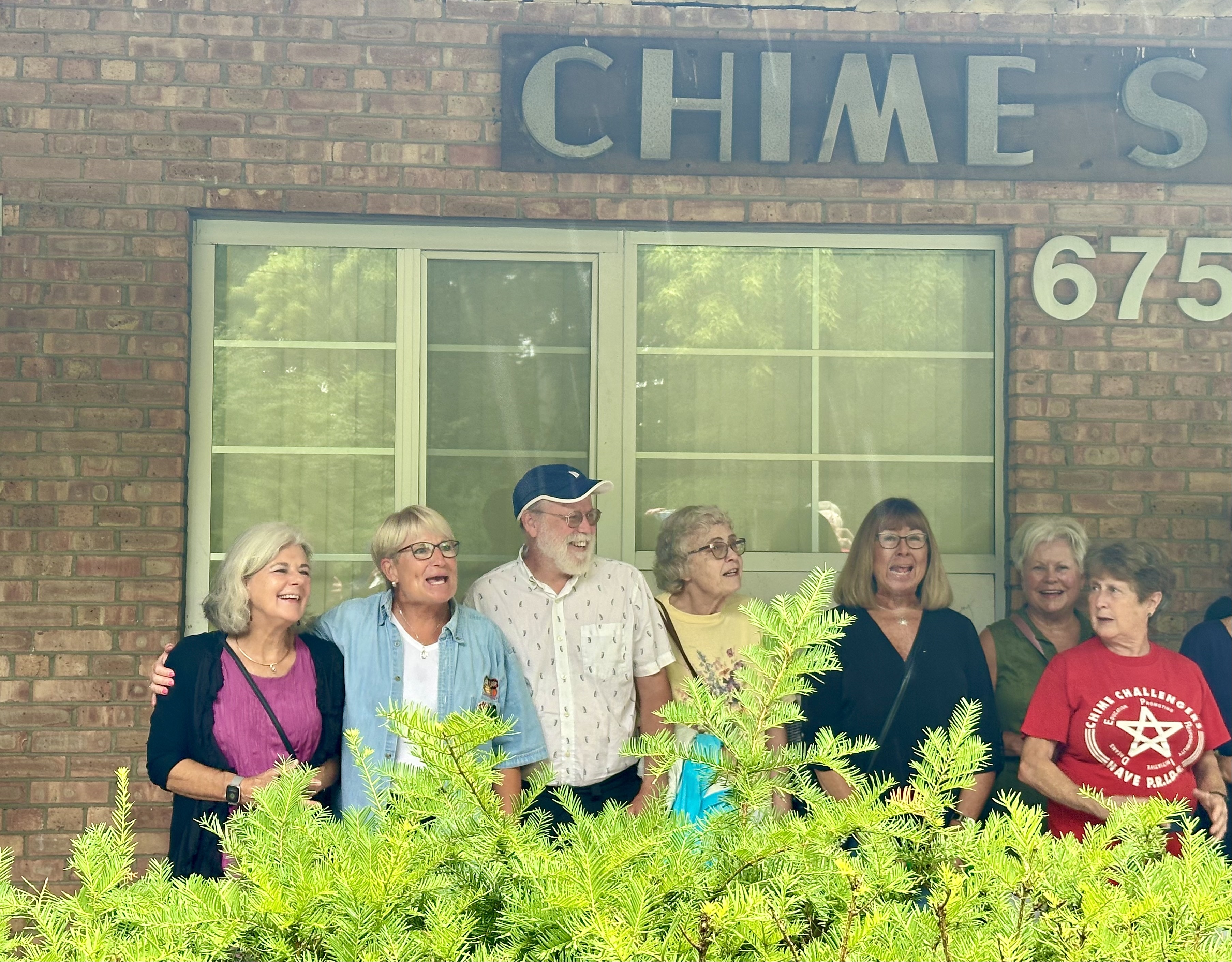 Chime Elementary School - mlive.com