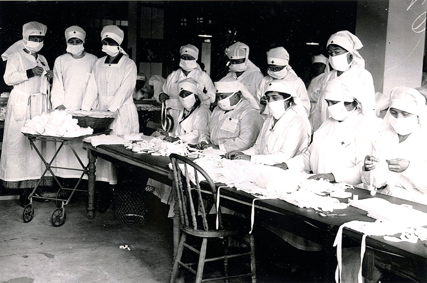 The flu pandemic of 1918 - oregonlive.com