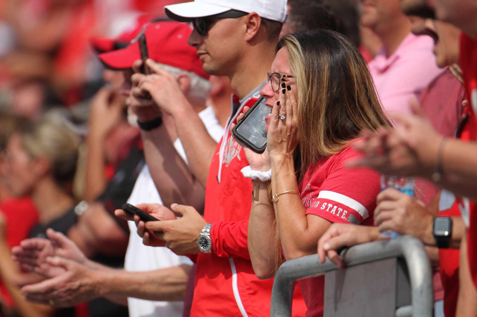 Buckeye fans have a great day, don't have a great day - cleveland.com