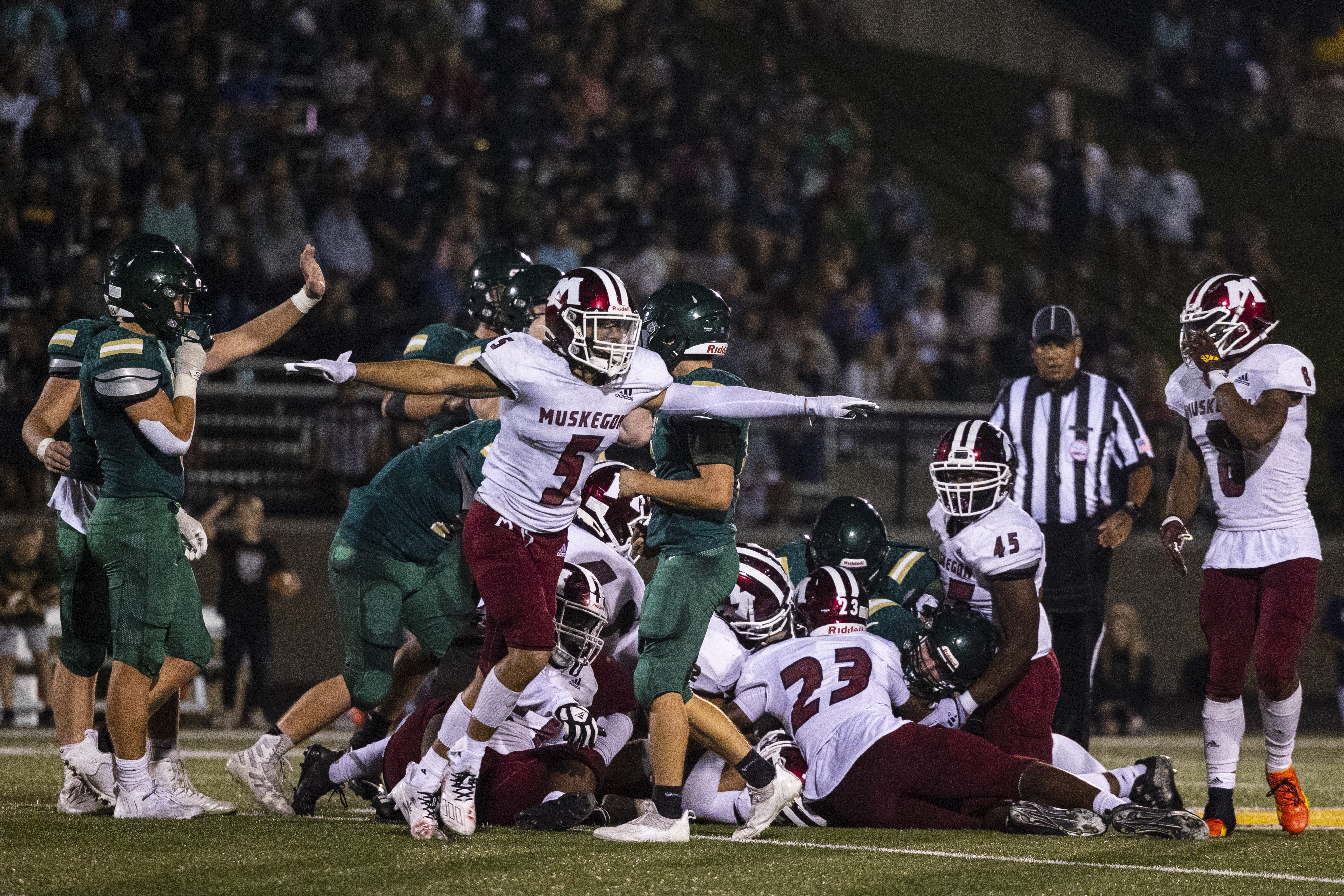Scott DeCamp | sdecamp1@mlive.com