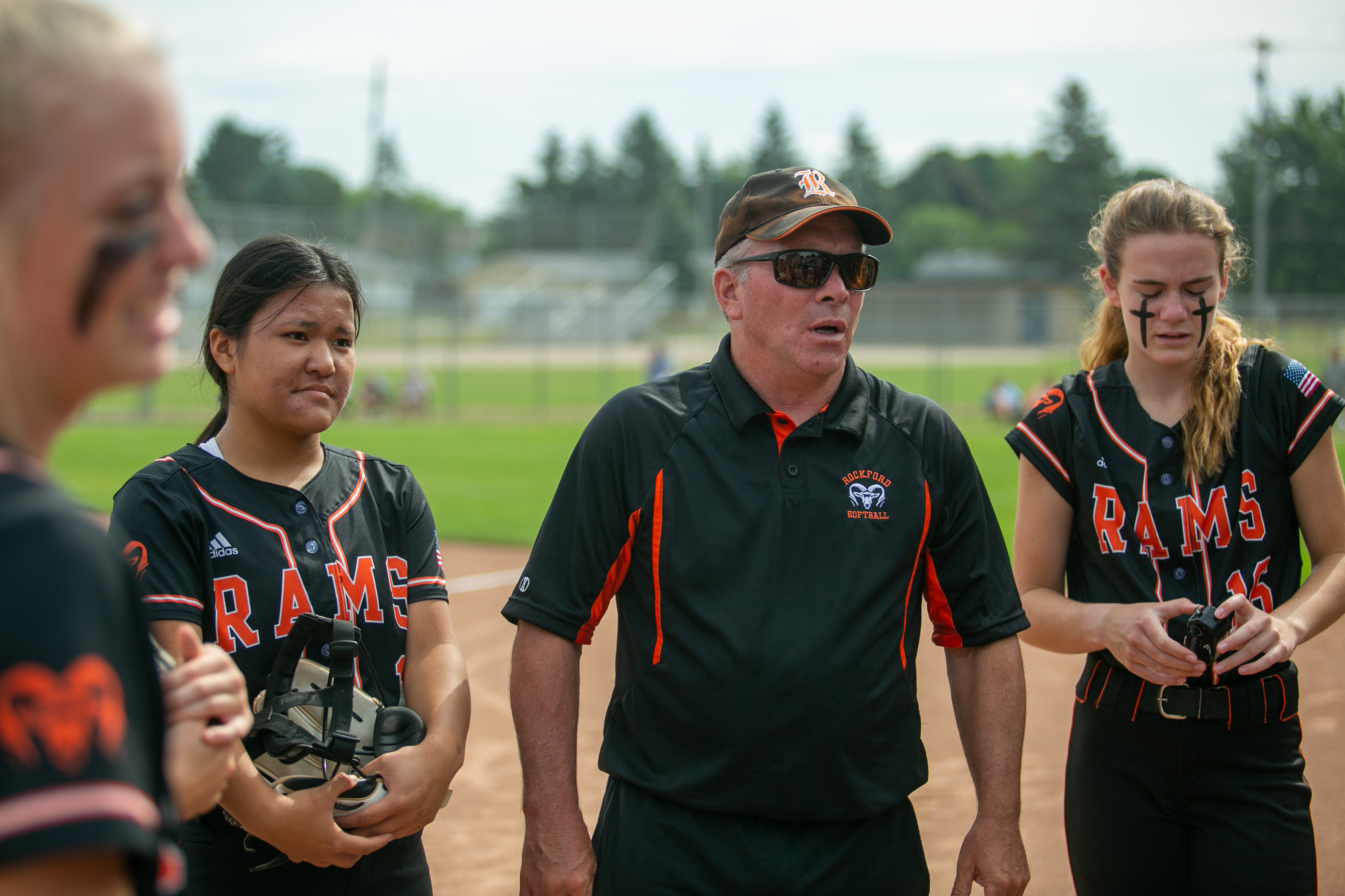 Rockford takes on Grand Haven for Division 1 softball semifinal at ...
