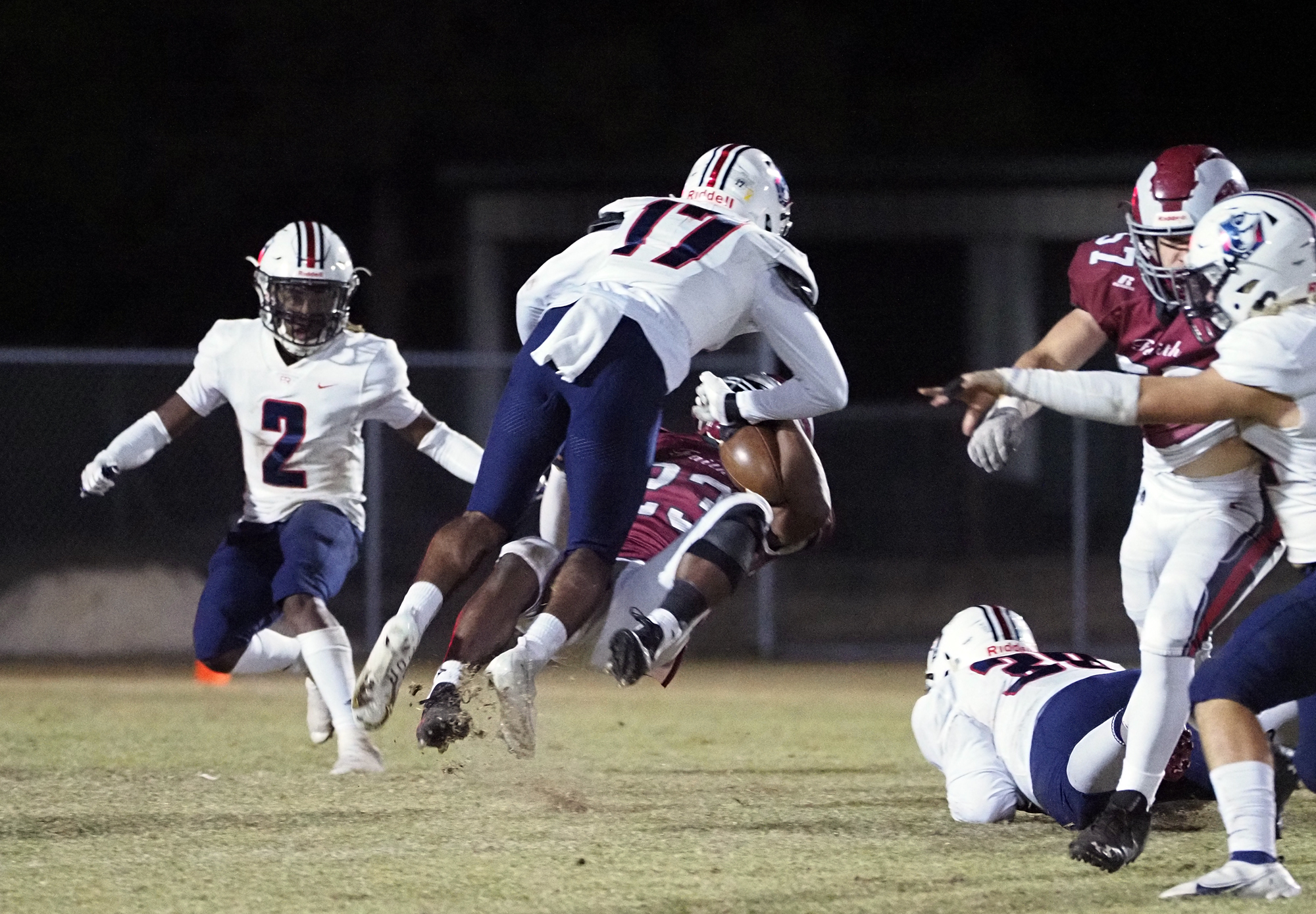 Pike Road and Faith football - al.com