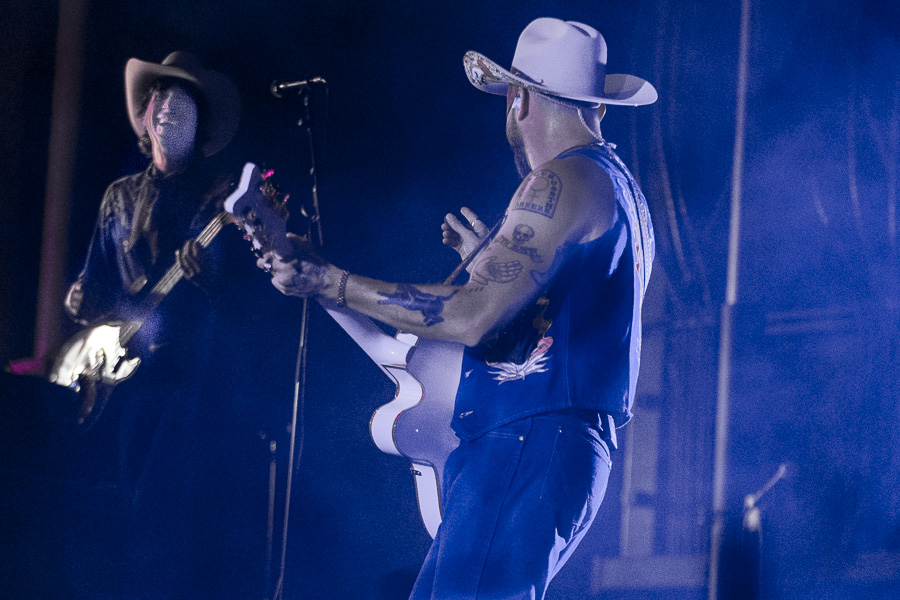 Orville Peck plays Harrisburg Riverfront Park - pennlive.com