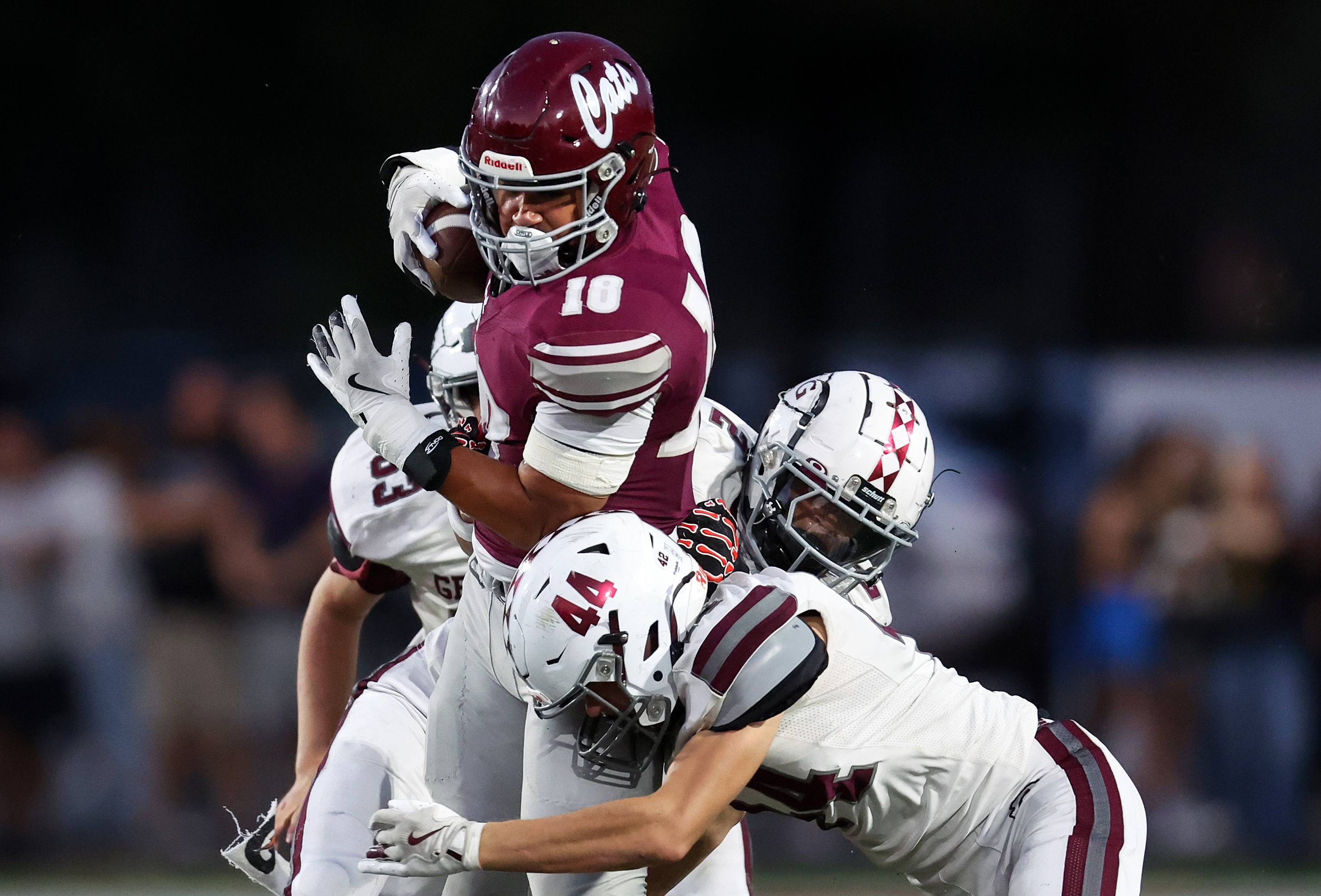 Gettysburg vs. Mechanicsburg in high school football - pennlive.com