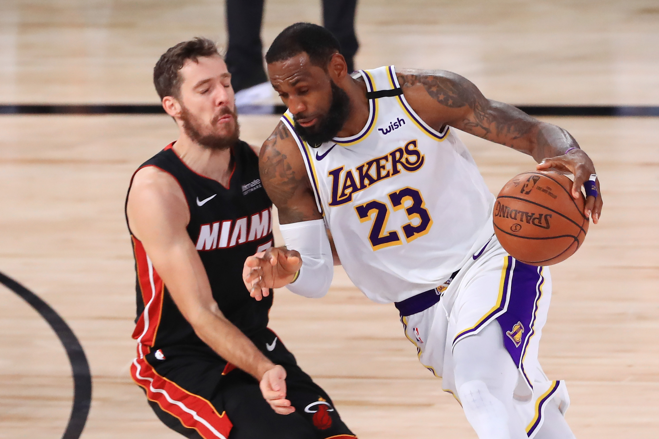 2020 NBA Finals Game Six: Lakers vs. Heat - al.com