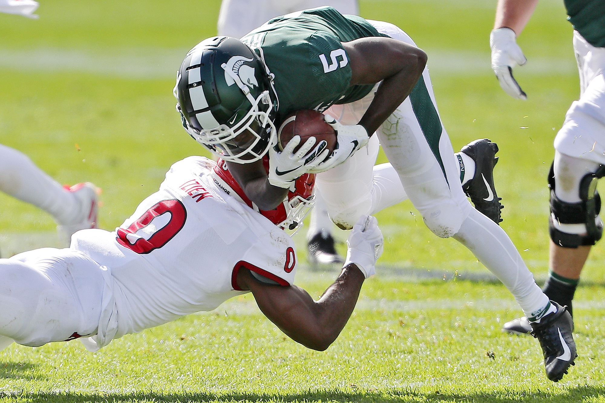 College football: Michigan State vs. Rutgers – October 24, 2020 - mlive.com