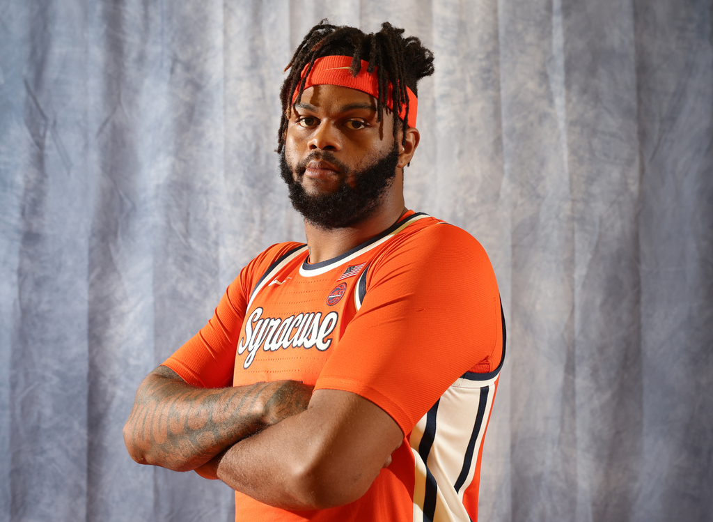 Eddie Lampkin: A family tragedy led Syracuse’s big, brash center on a ...
