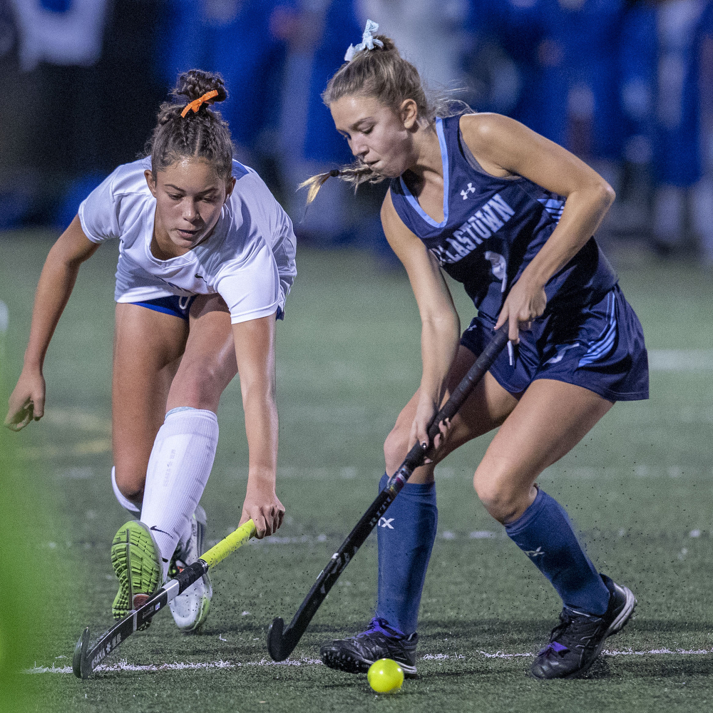 Lower Dauphin defeats Dallastown 2-1 in 2021 D3, 3A field hockey ...