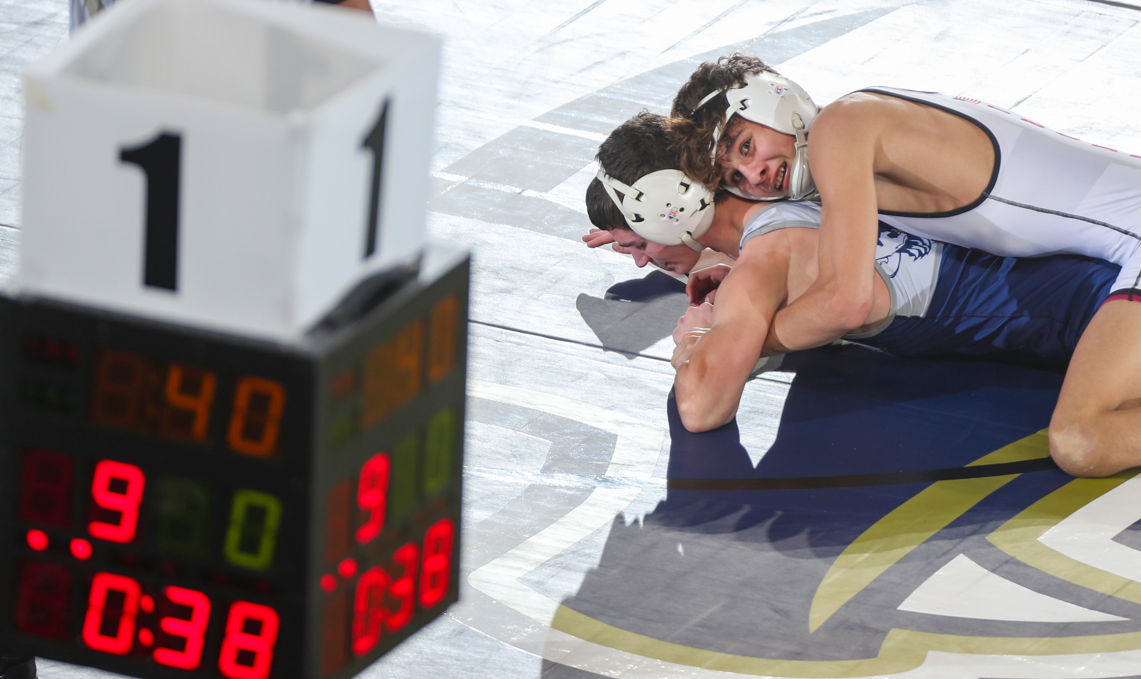 2023 NJSIAA Wrestling State Championships, Day 1 - nj.com