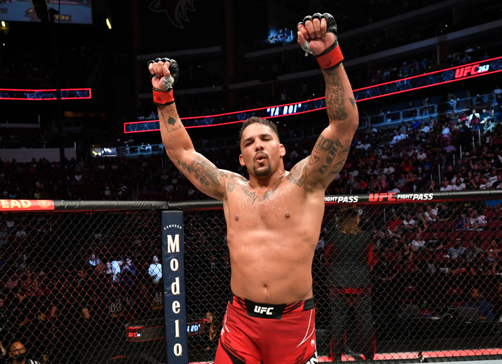 Eryk Anders vs. Darren Stewart - al.com
