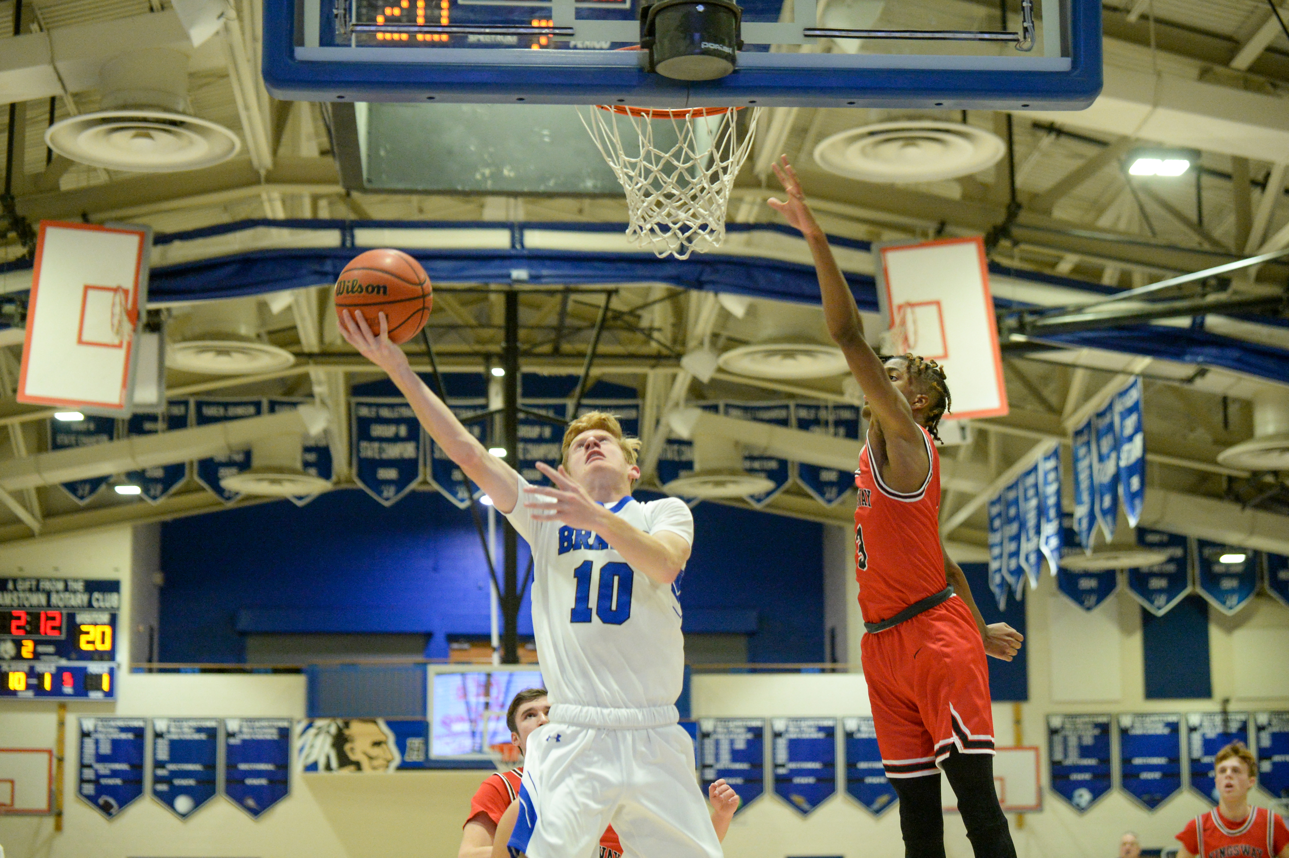 Kingsway vs. Williamstown boys basketball, Dec. 20, 2022 - nj.com