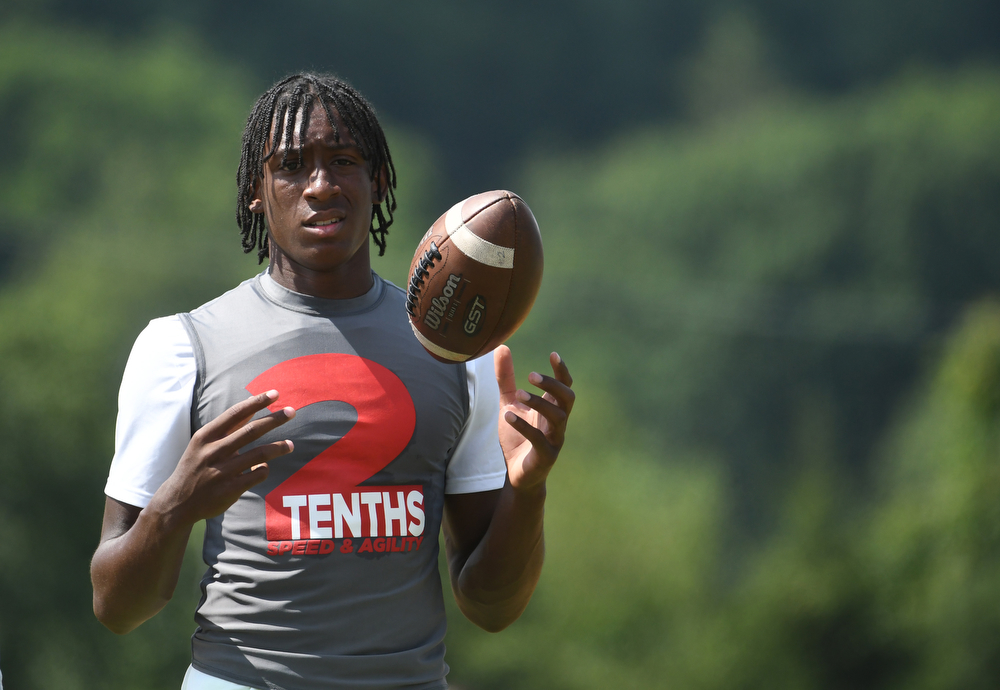 2Tenths Top 150 football Camp in Pittsburgh - pennlive.com