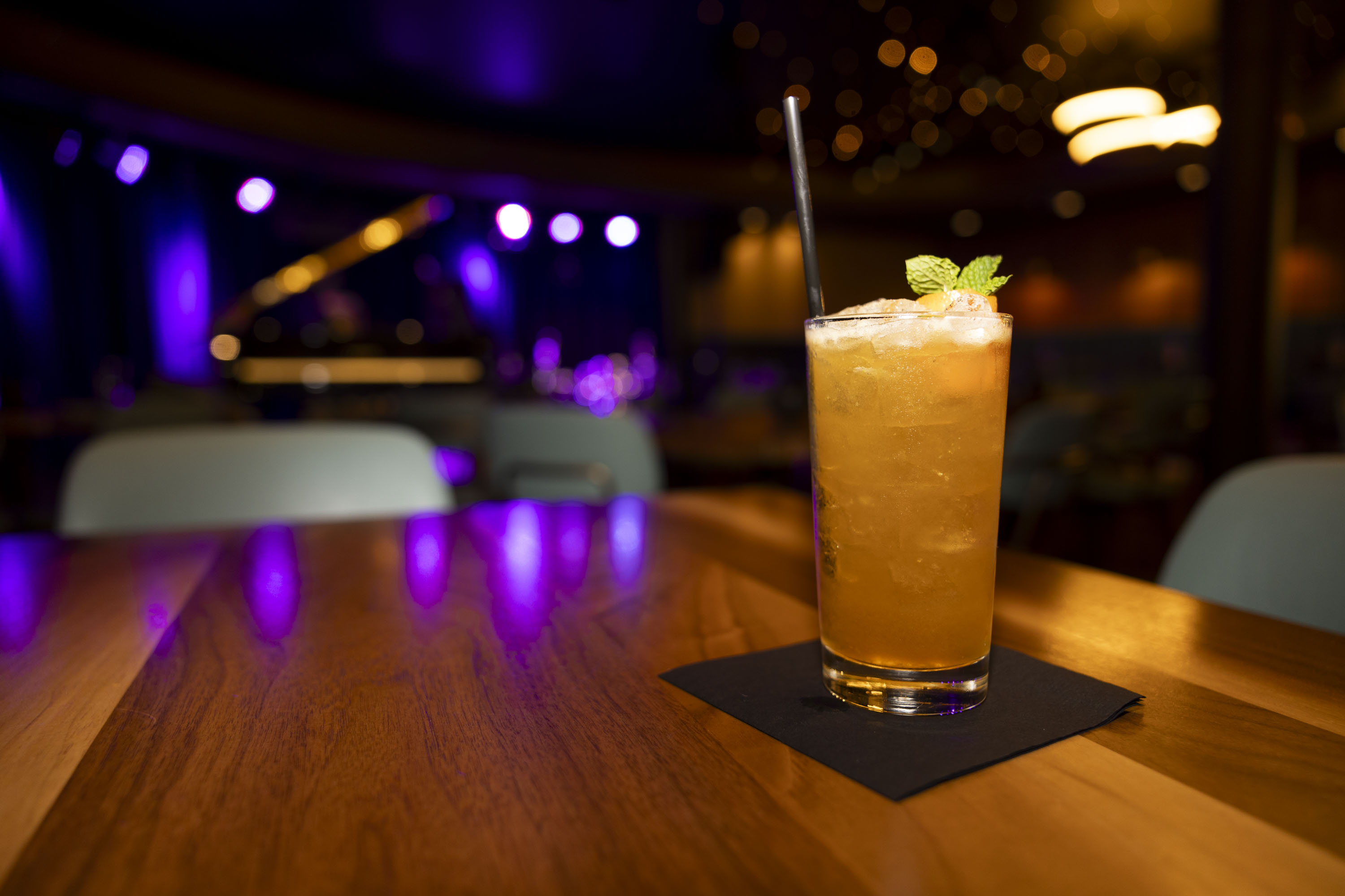 Michigan's Best Local Eats: Blue Llama Jazz Club - mlive.com