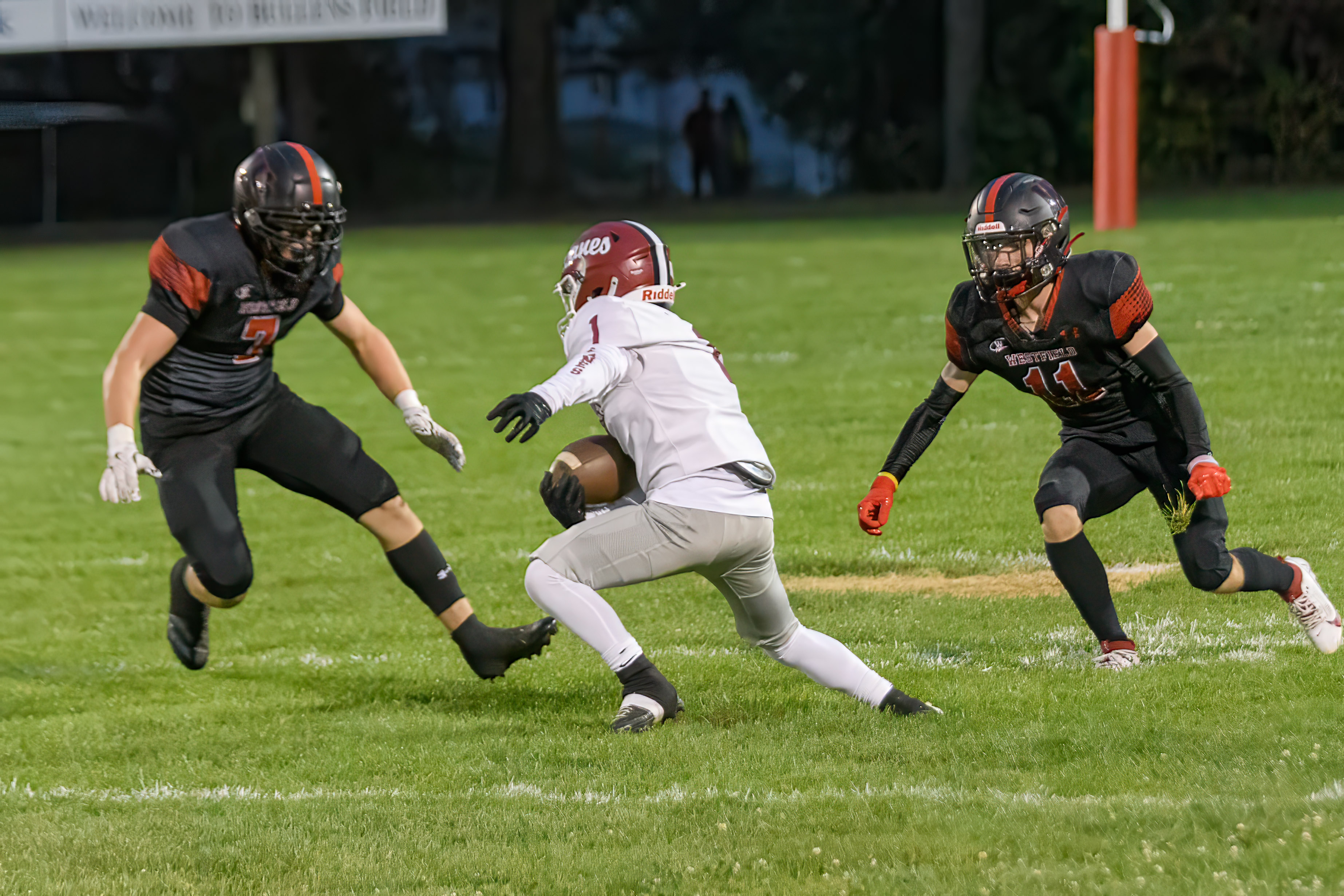 9-20-24 Westfield football vs. Amherst - masslive.com