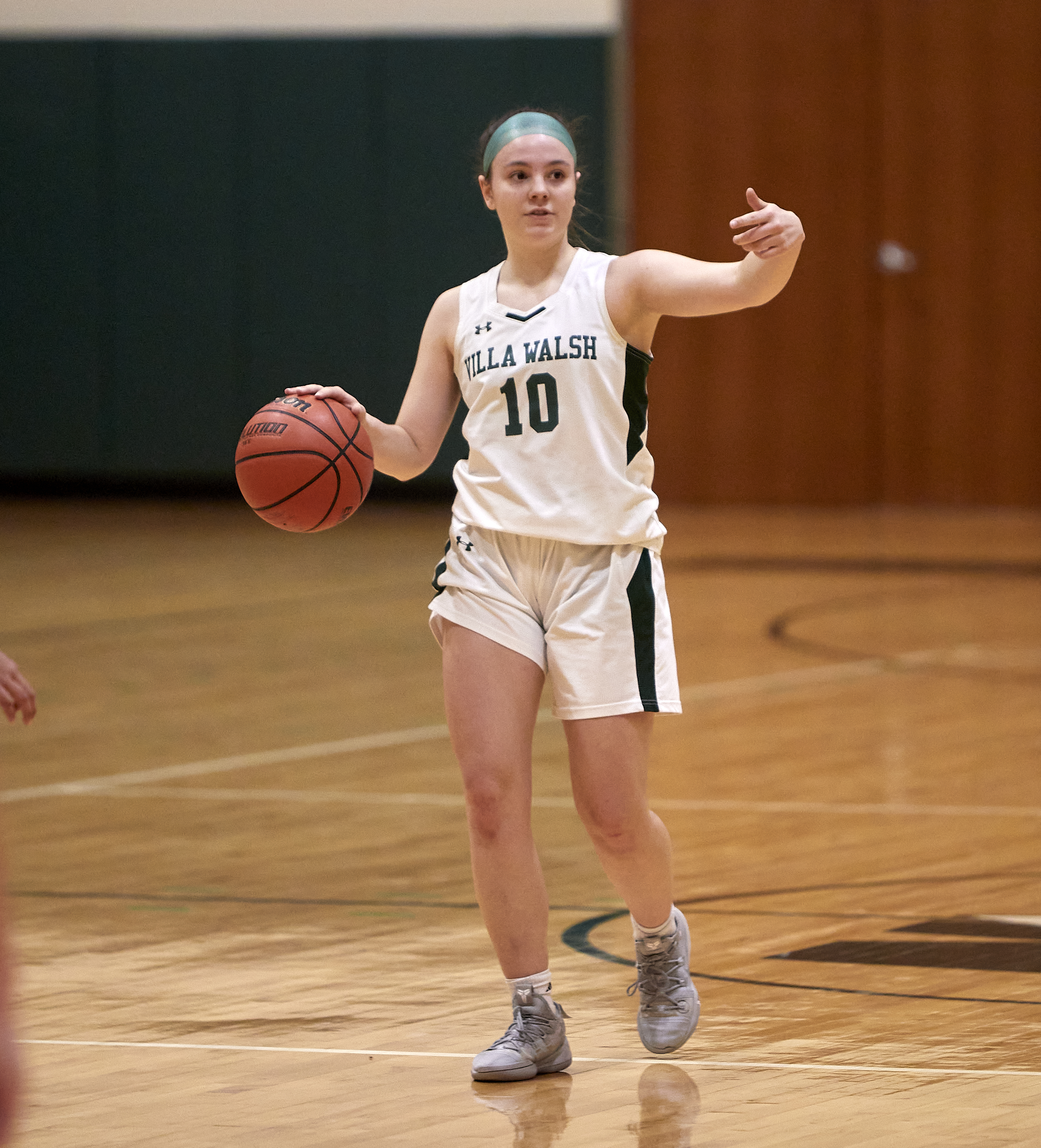 Girls Basketball: Parsippany at Villa Walsh - nj.com