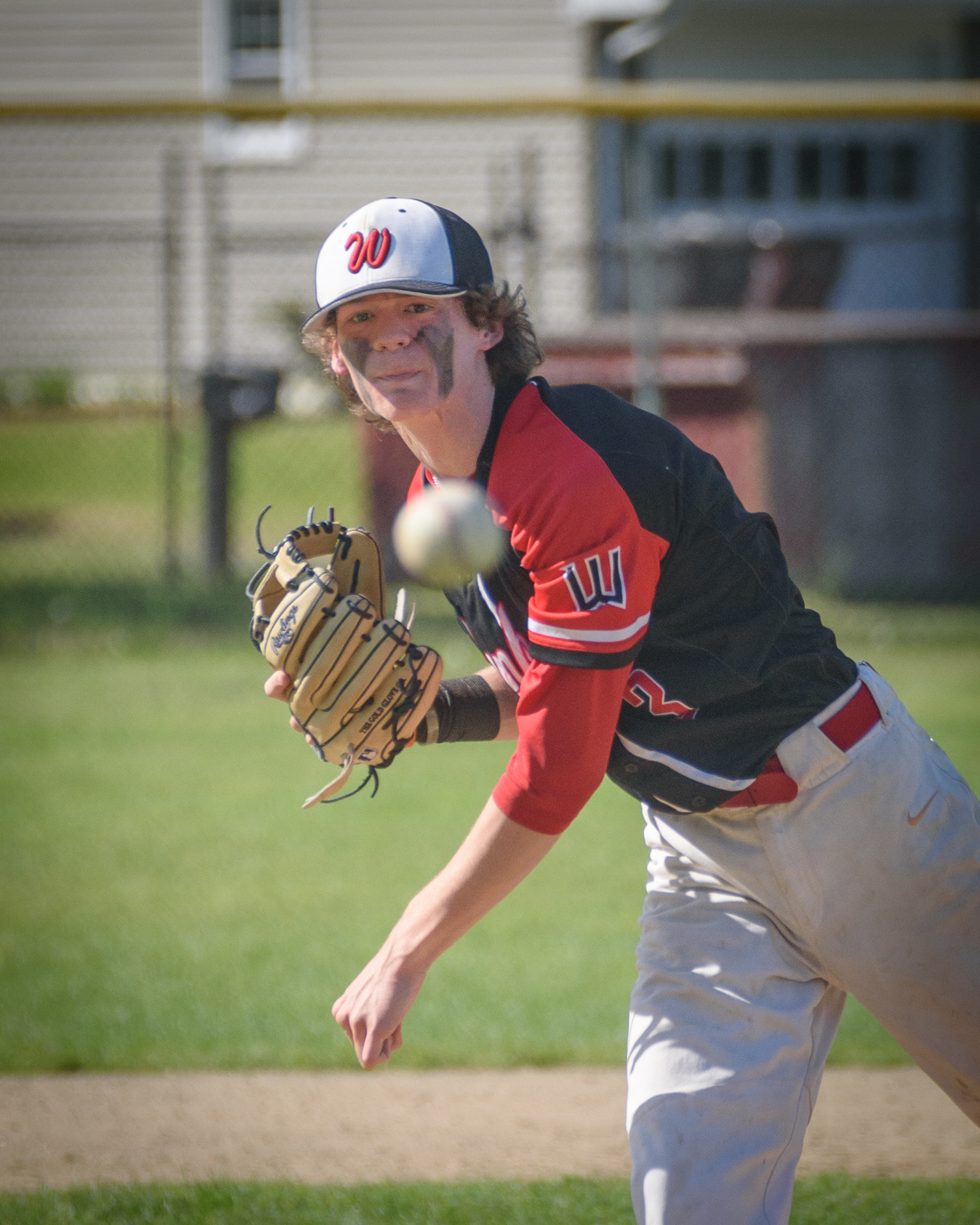 Westfield High vs West Springfield High Varsity Baseball - masslive.com