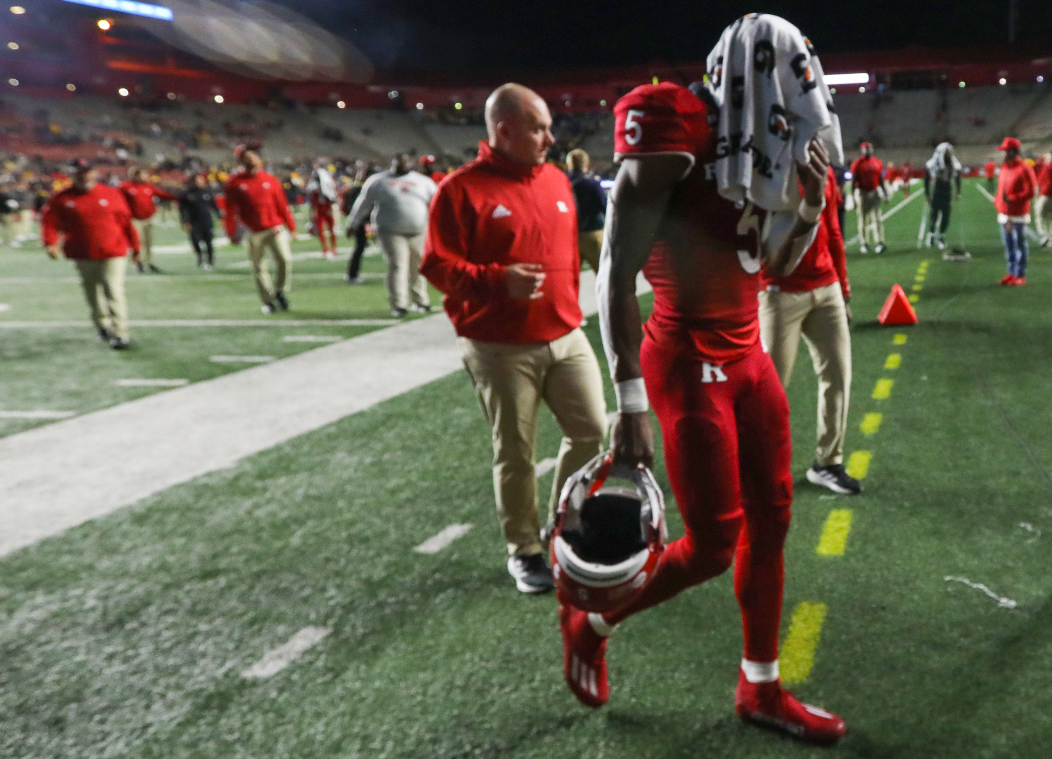 Big Ten football: Rutgers loses to Iowa, 27-10 - nj.com