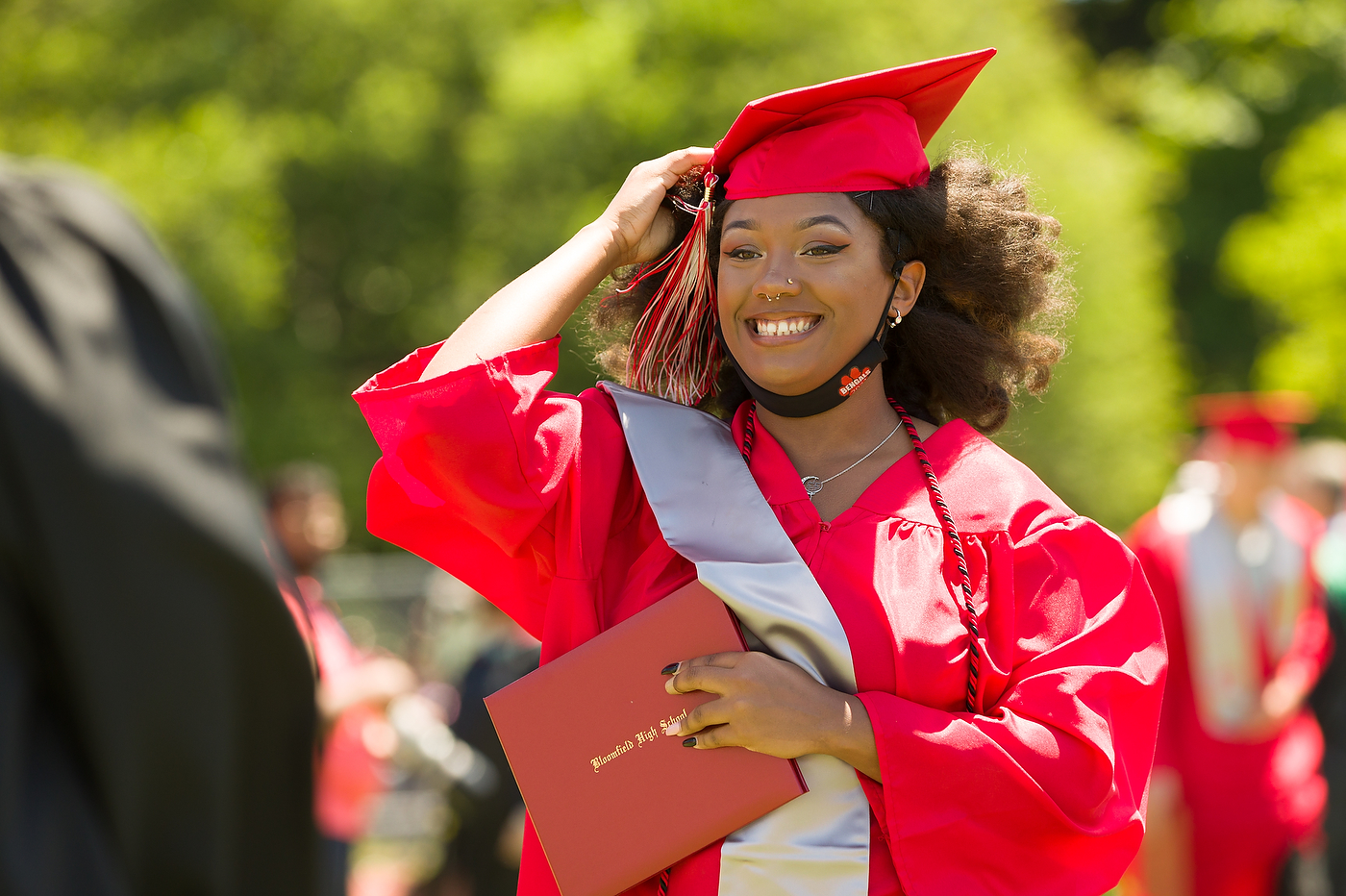 Bloomfield High School Graduation Ceremony - nj.com