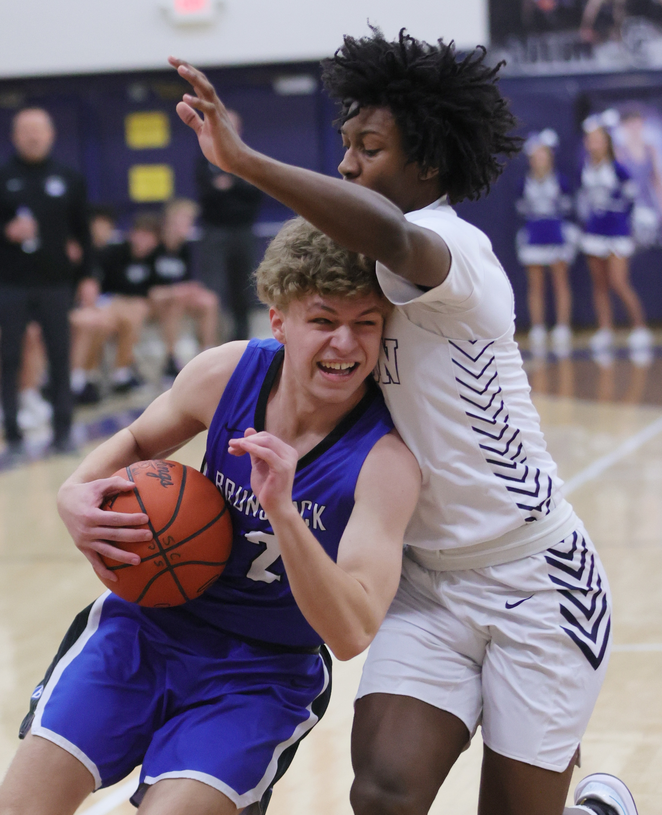 Solon vs. Brunswick boys basketball, January 28, 2022 - cleveland.com