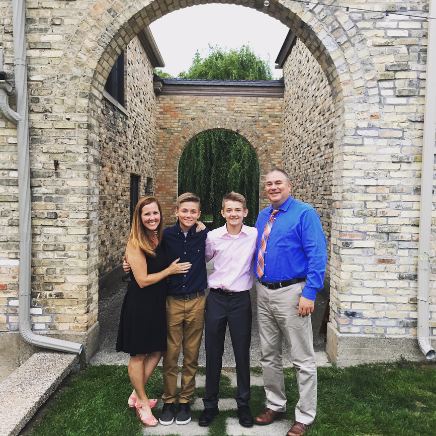 Remembering Mona Shores hockey player Brennan Dethloff - mlive.com